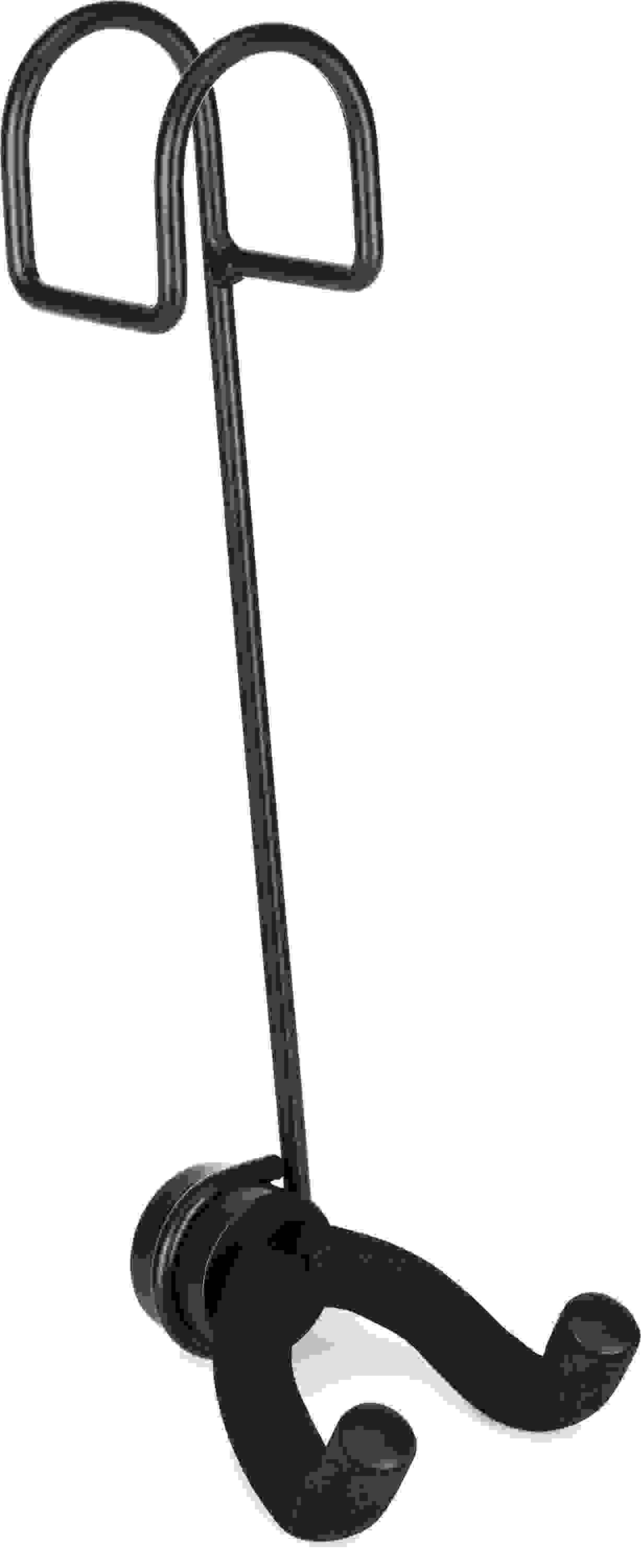 Gator Deluxe Closet Hanger Yoke for Acoustic, Electric, and Bass ...