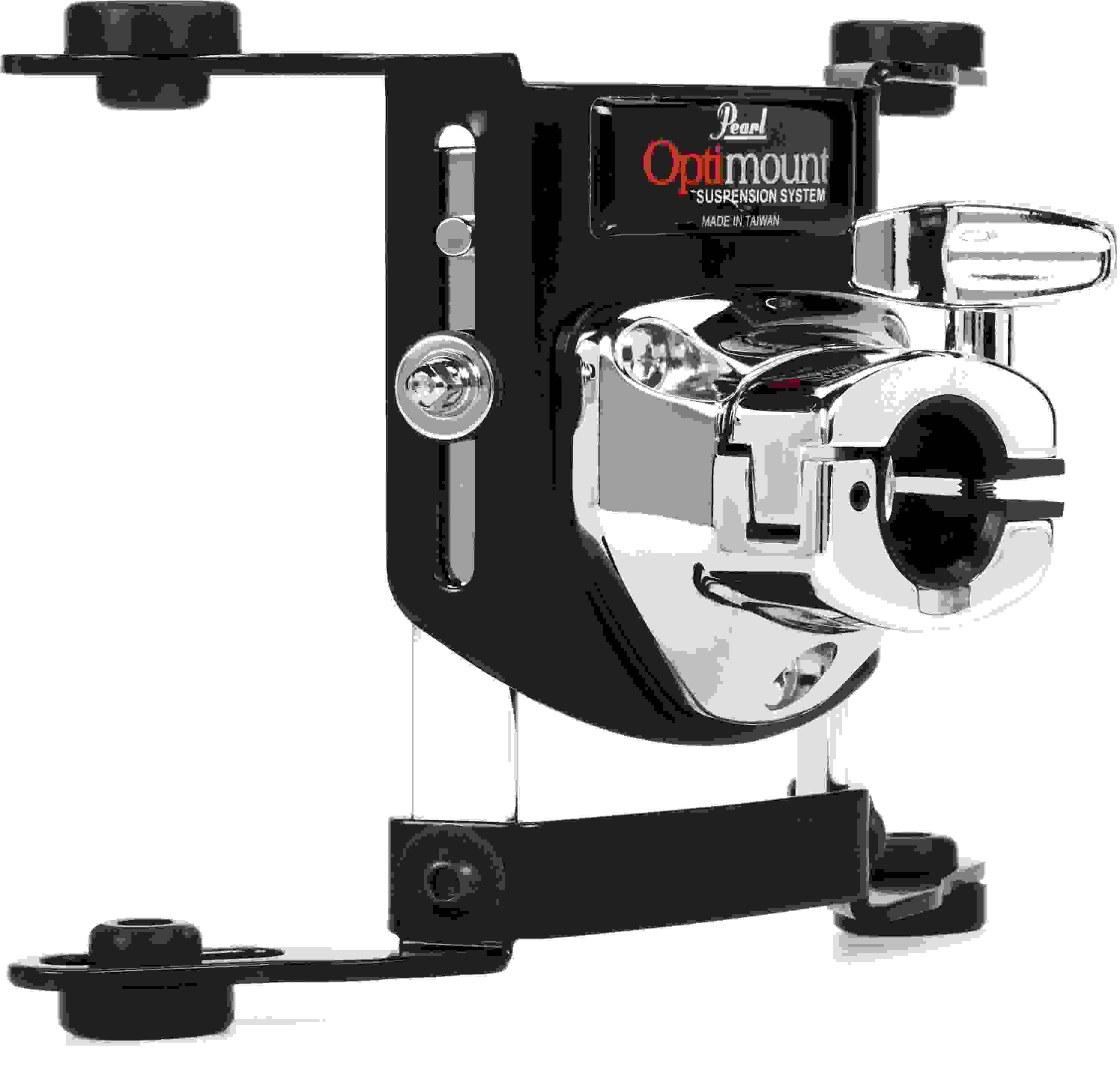 Pearl OptiMount Suspension Mount - 7-8-inch | Sweetwater