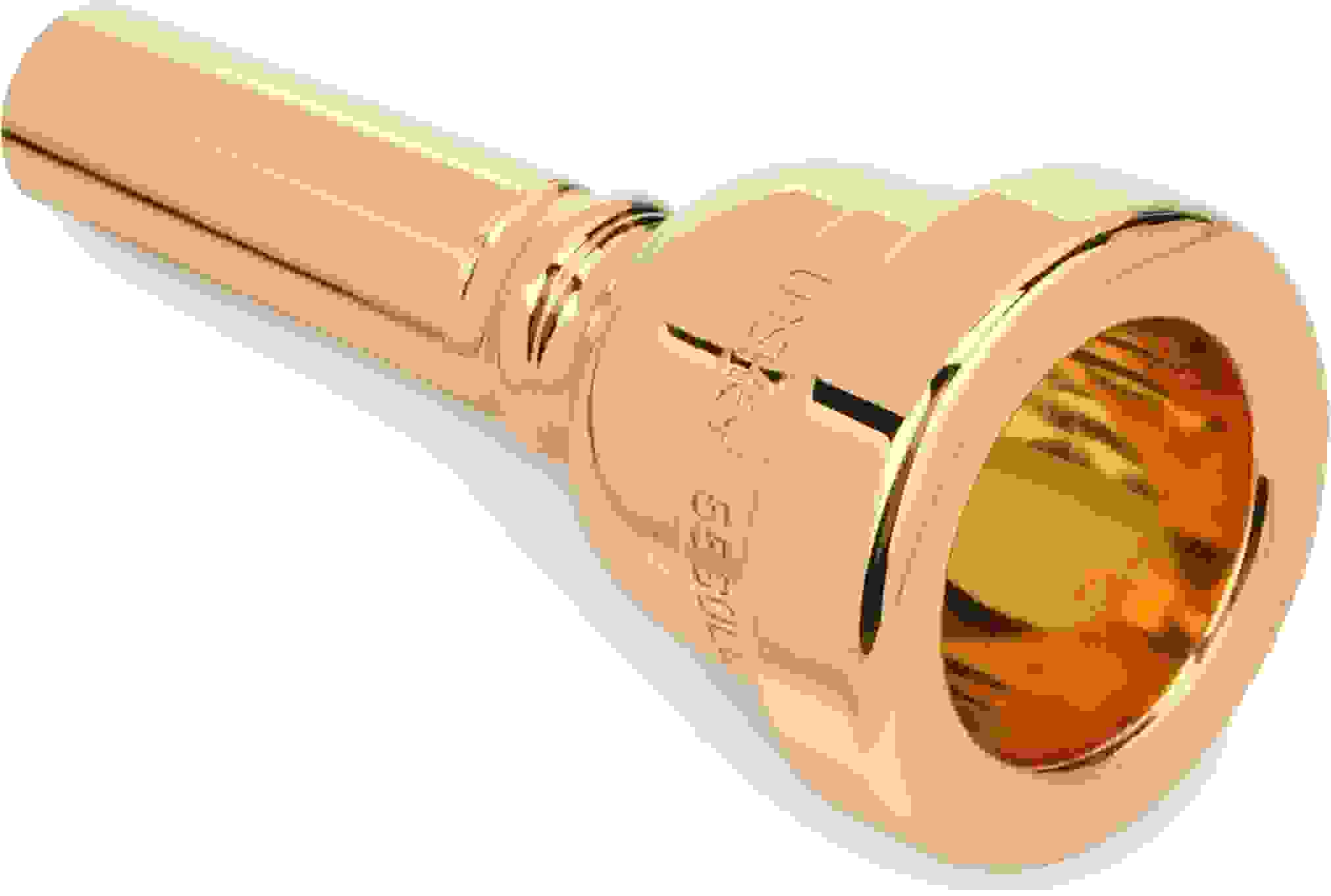 Laskey Joseph Alessi Signature Trombone Mouthpiece - 55 Solo | Sweetwater