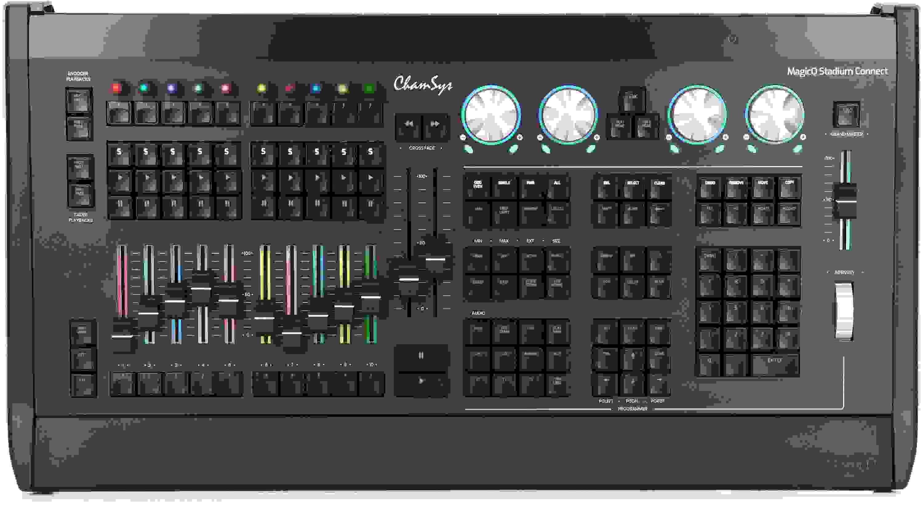 ChamSys MagicQ Stadium Connect 64-Universe Lighting Interface | Sweetwater