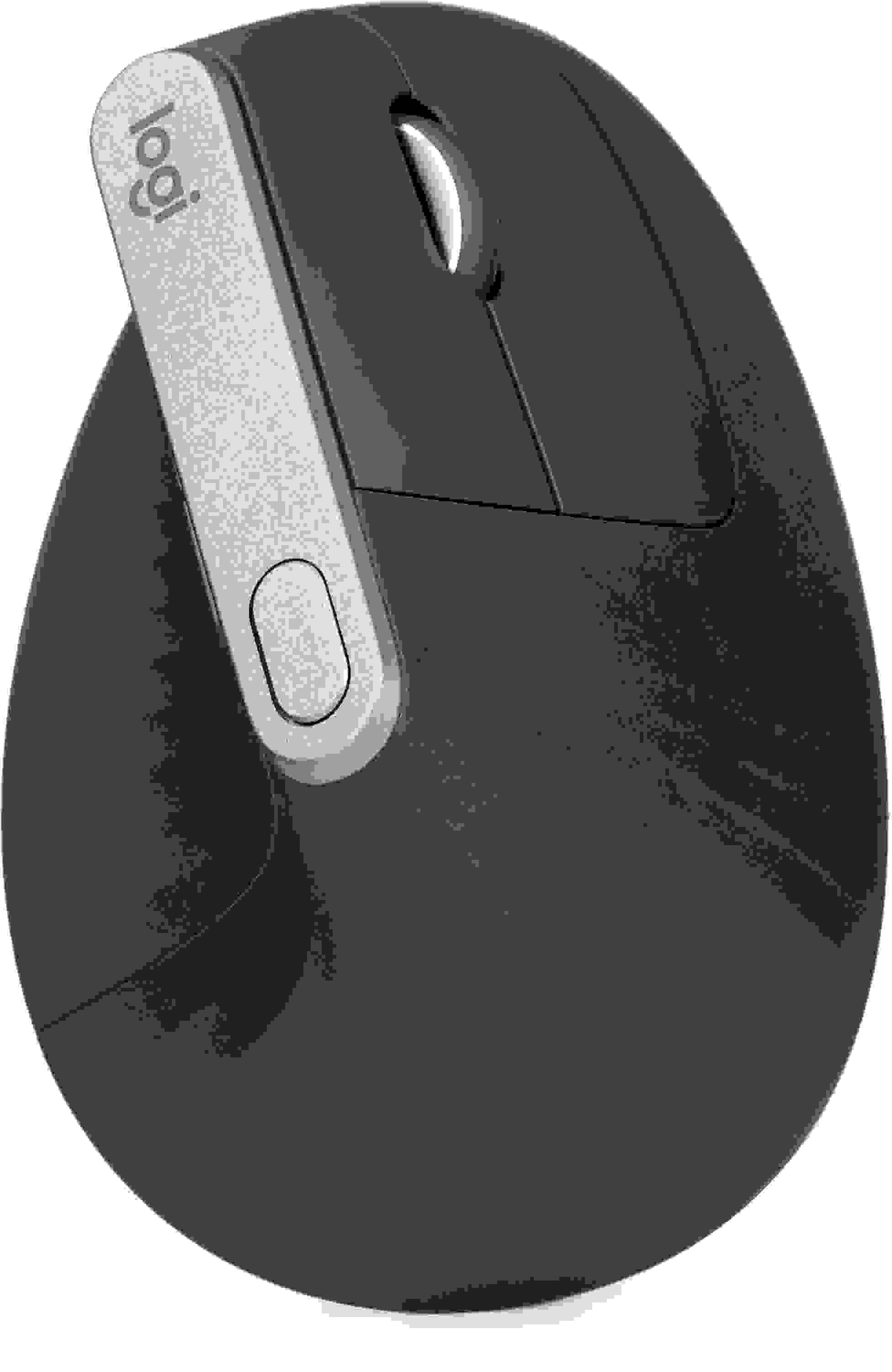 Logitech MX Vertical Wireless Ergonomic Mouse | Sweetwater