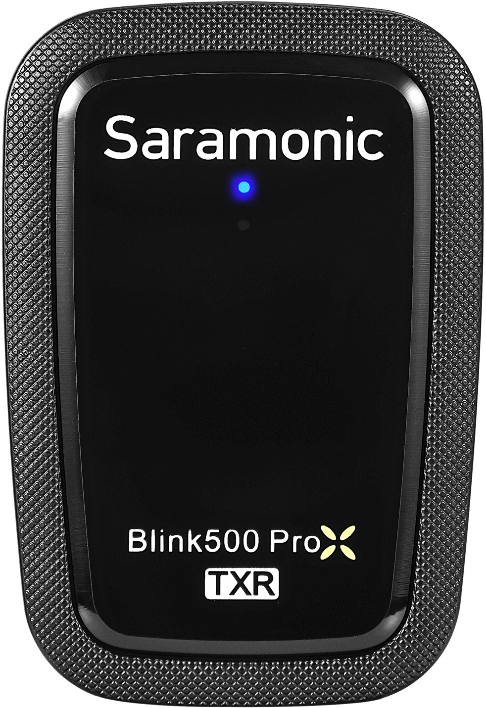 Saramonic Blink 500 ProX TXR Tranmitter with On-board Recorder | Sweetwater Saramonic Blink 500 ProX TXR Tranmitter with On-board Recorder | Sweetwater