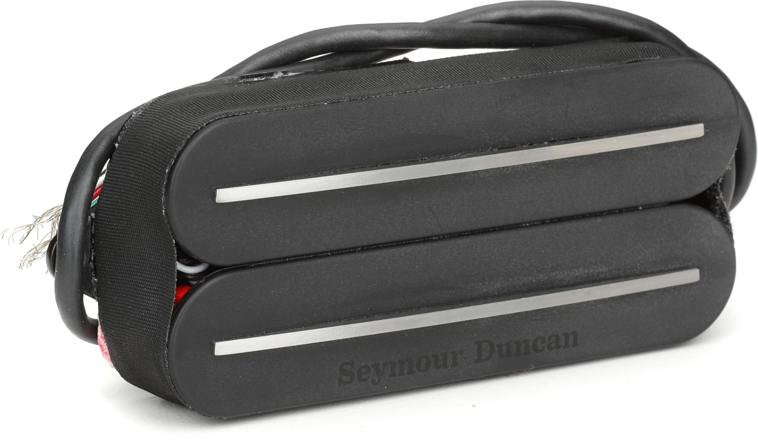 Seymour Duncan SH-4 JB Rails 7-string Bridge Humbucker Pickup | Sweetwater