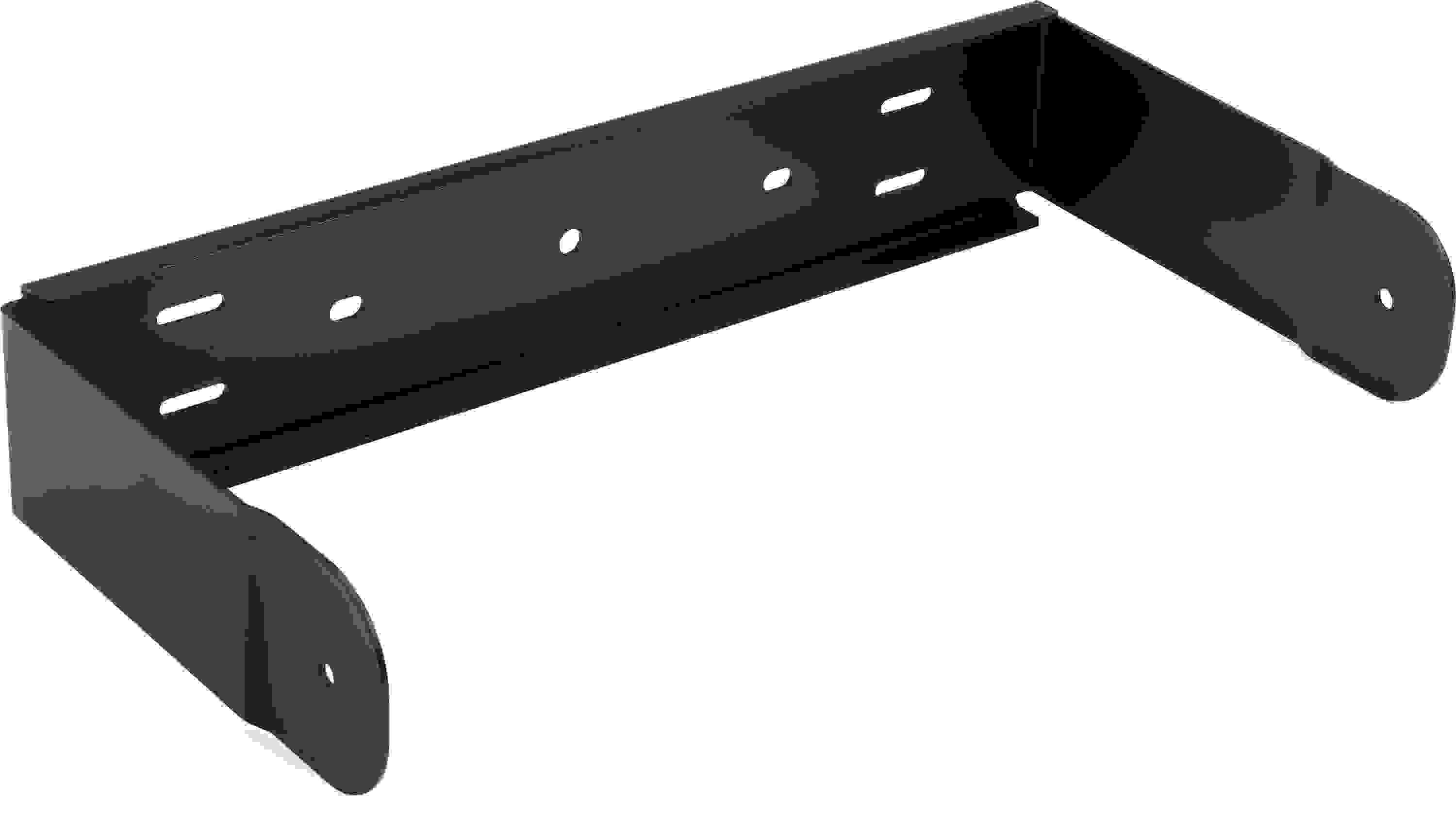 QSC E110YM Yoke Mount - Black | Sweetwater