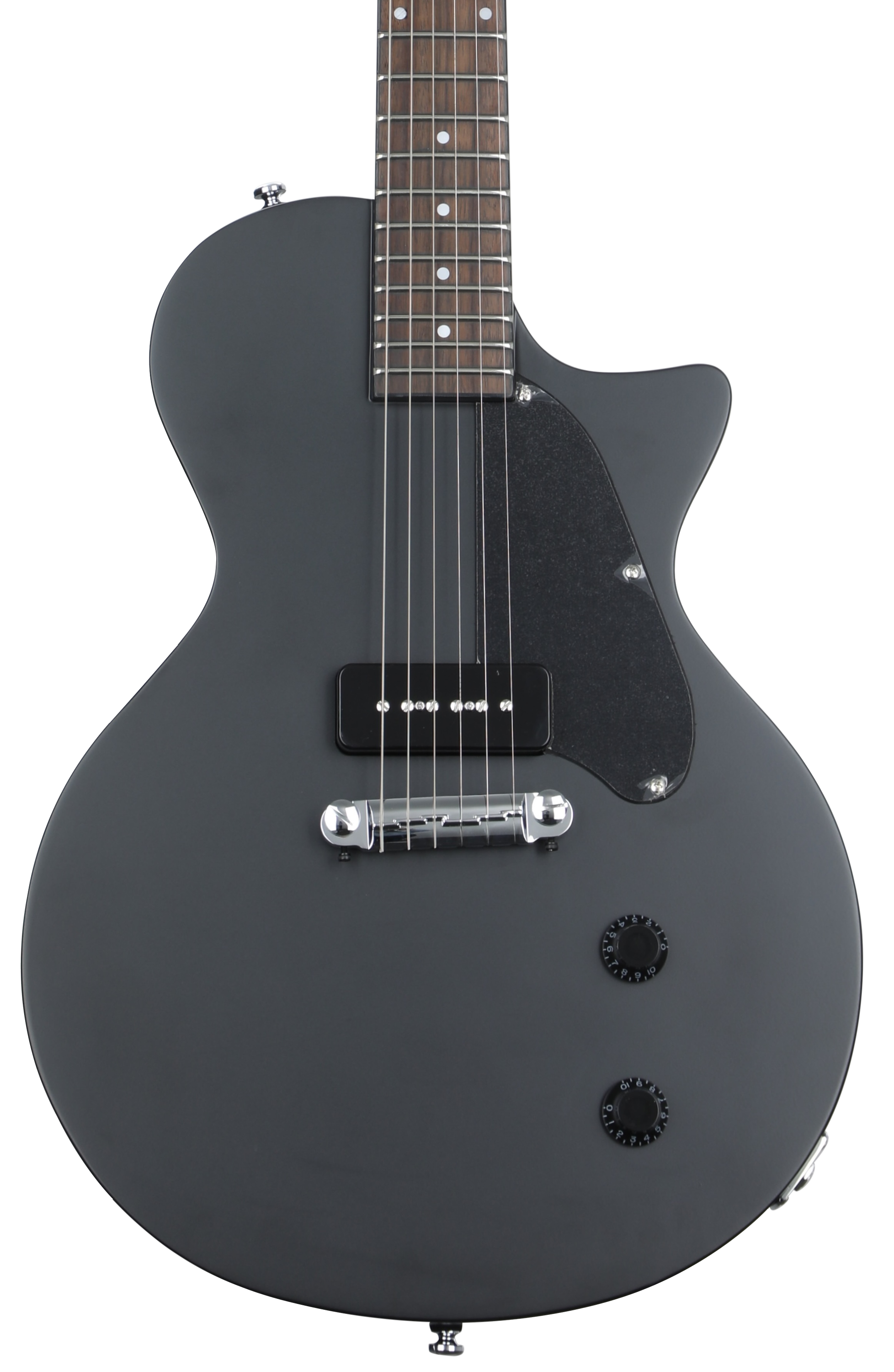 Sire Larry Carlton L3 P90 Electric Guitar - Satin Black | Sweetwater