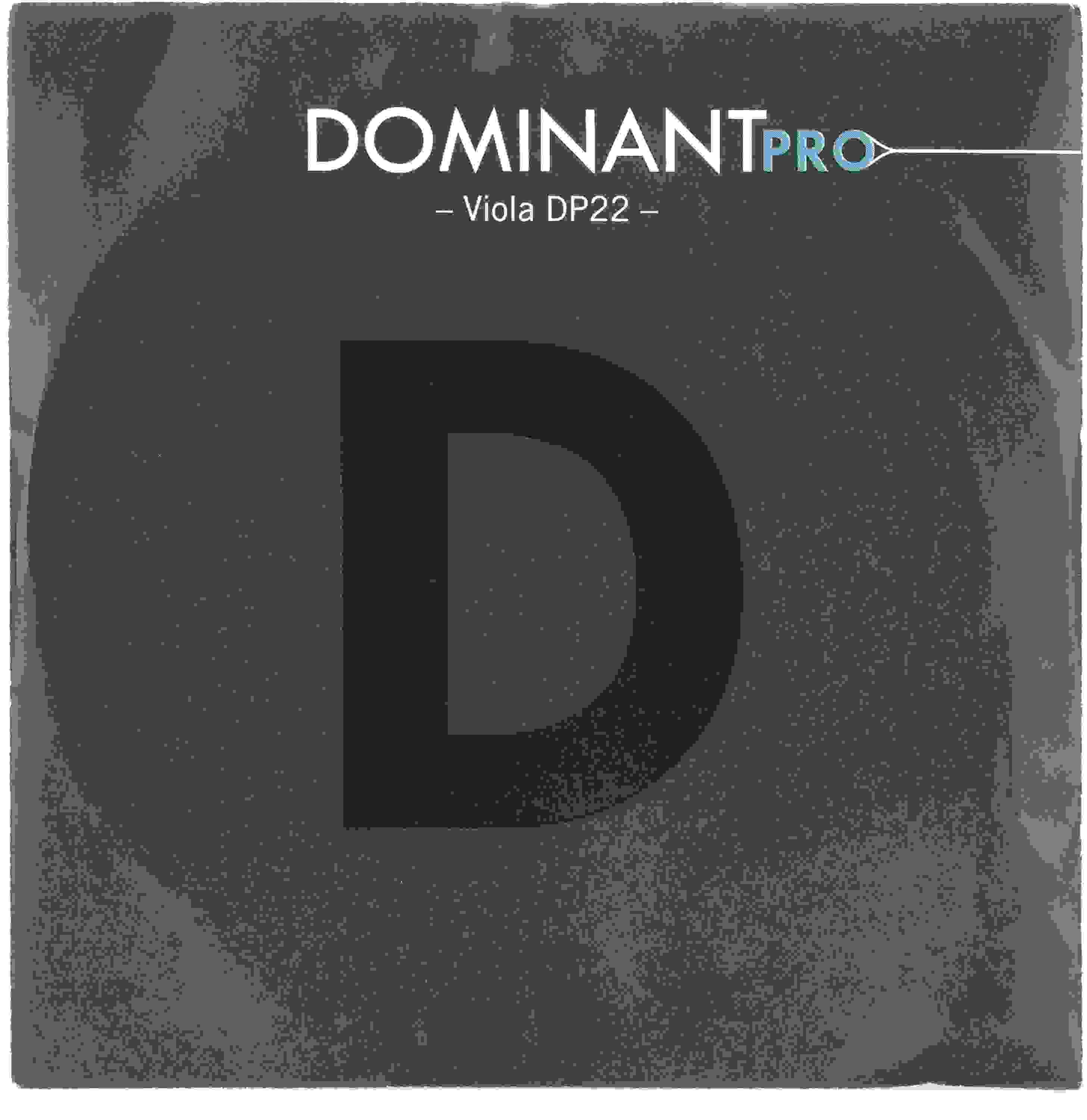 Thomastik-Infeld Dominant Pro Viola D String - 4/4-size, Chrome-wound (15+ inch) | Sweetwater