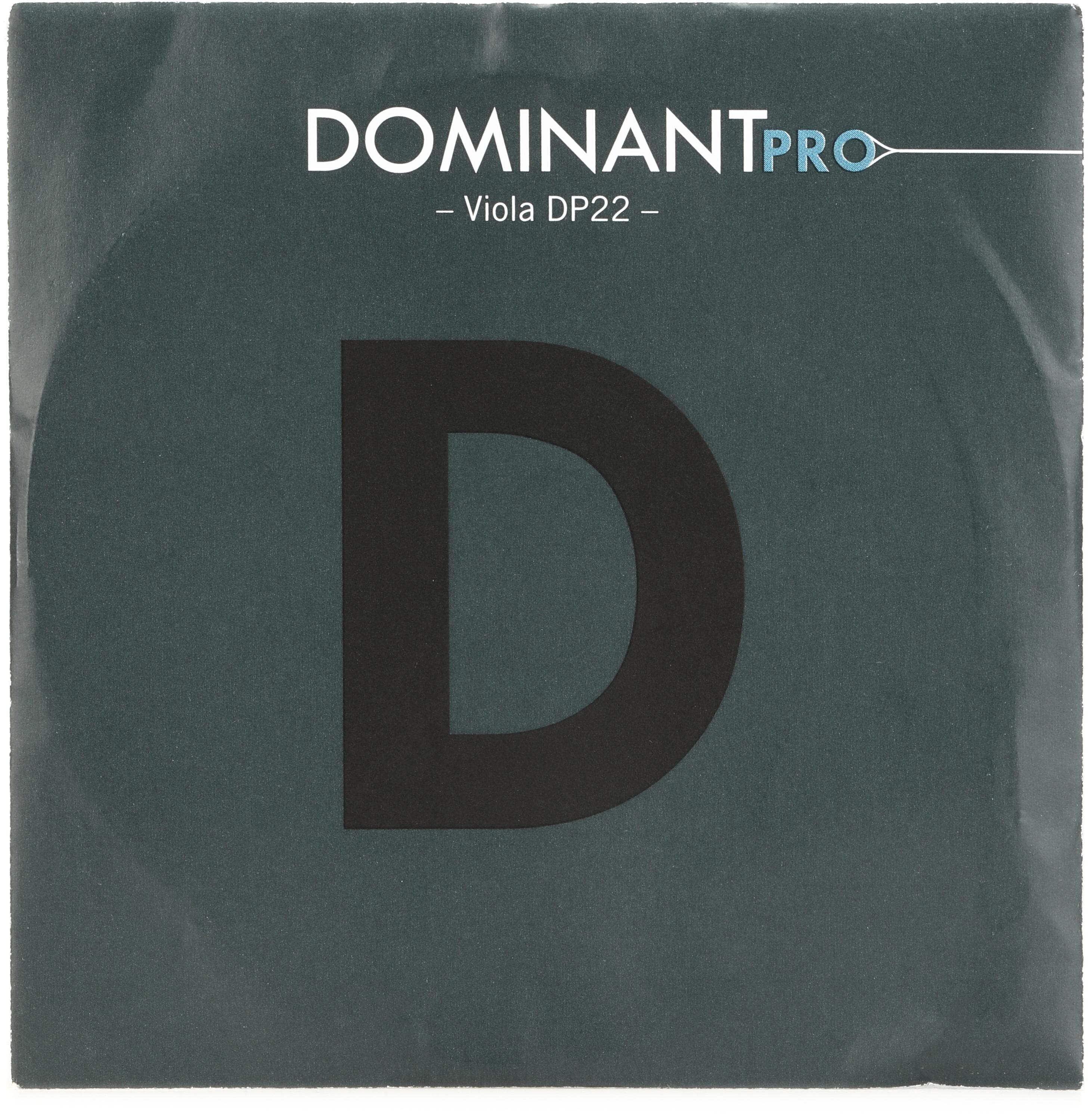 Thomastik-Infeld Dominant Pro Viola D String - 4/4-size, Chrome-wound (15+ inch) | Sweetwater