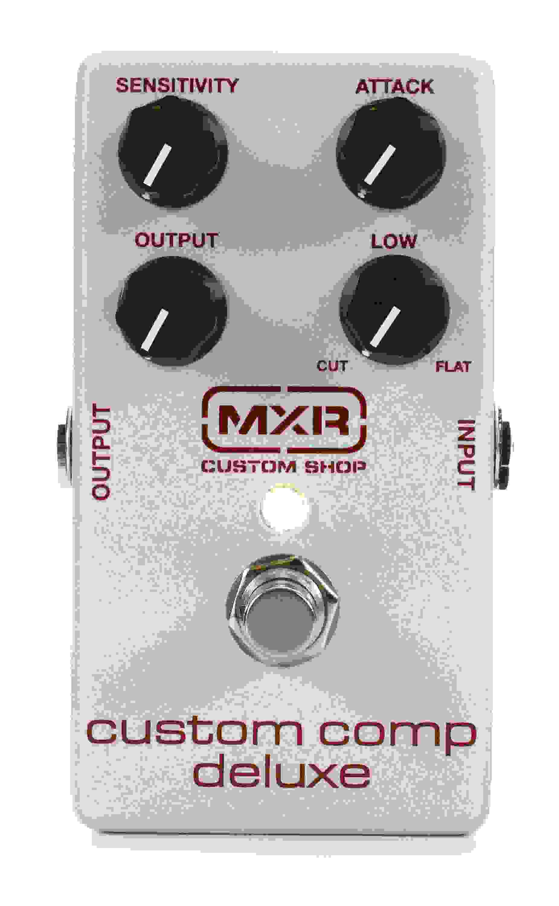 MXR CSP204 Custom Comp Deluxe Compressor Pedal | Sweetwater