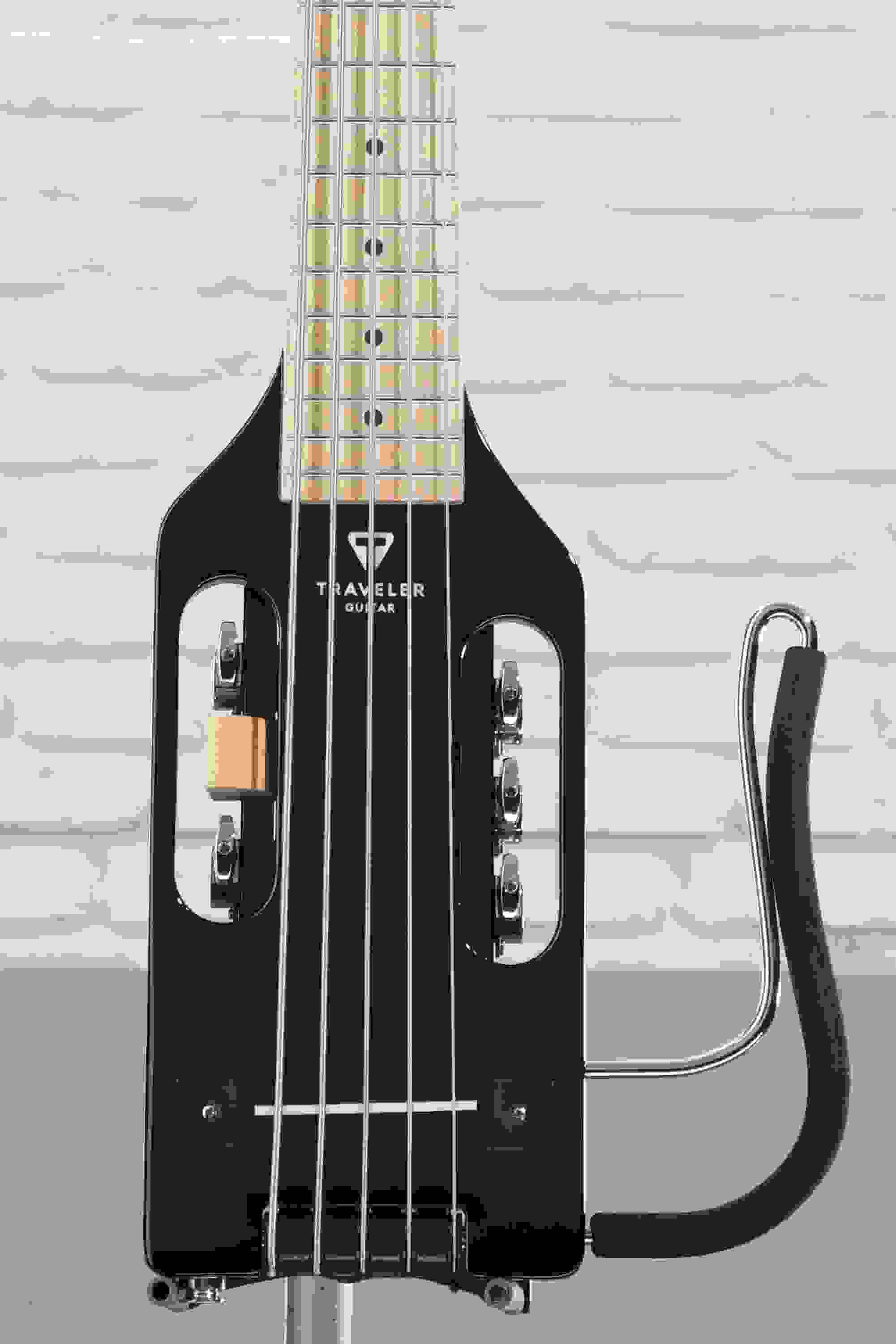 Traveler Guitar Ultra-Light 5-string Acoustic-electric Bass Guitar ...