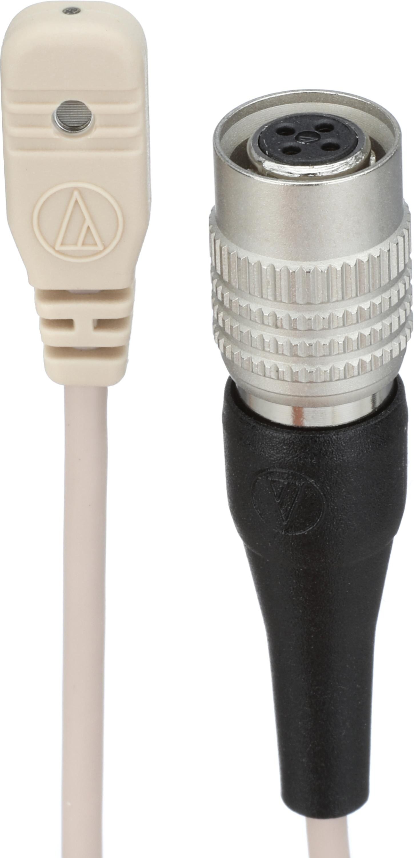 Audio-Technica MT830cW-TH Lavalier Microphone for Audio-Technica ...