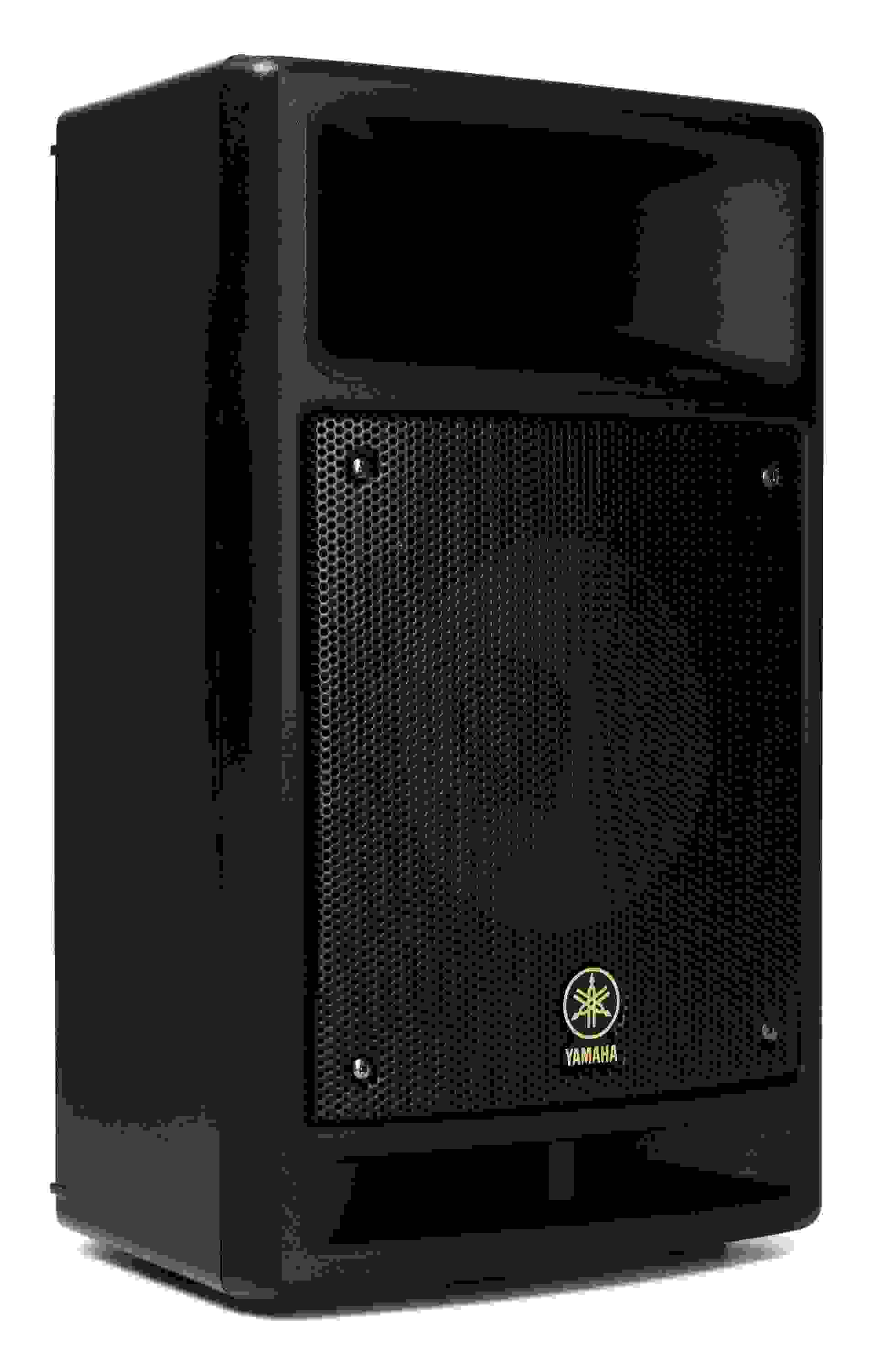 Yamaha MSR100 100W 8" Powered Speaker Reviews | Sweetwater