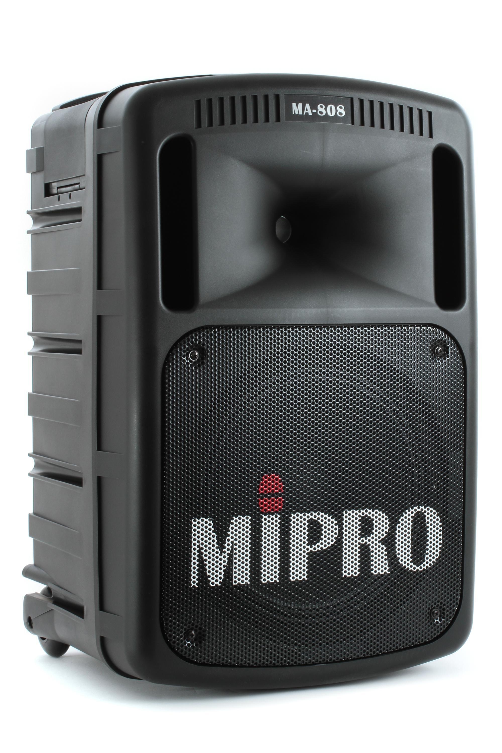 MIPRO MA-808 PADM | Sweetwater