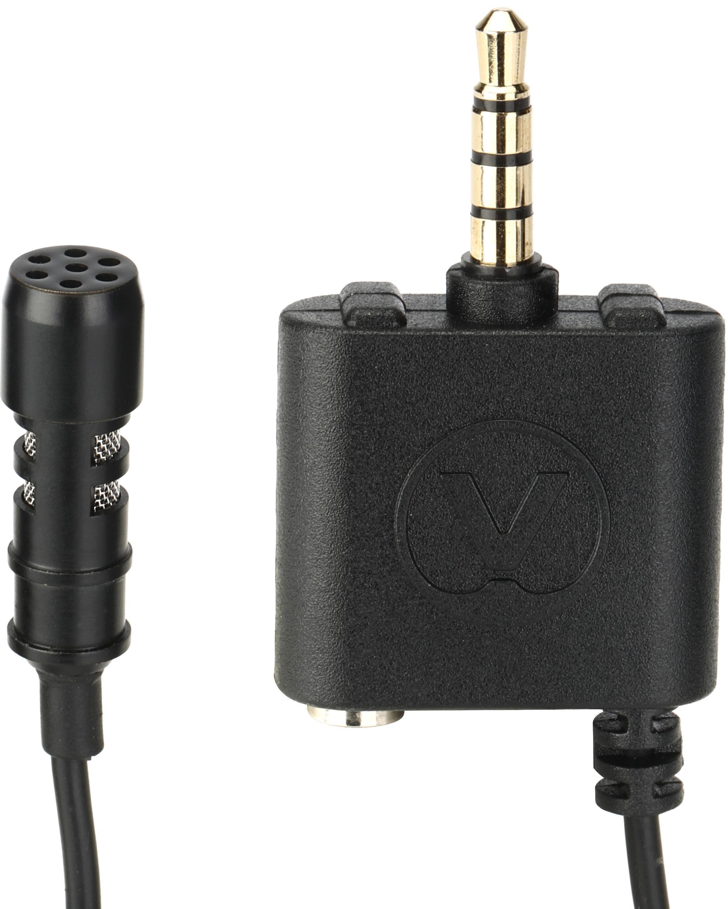 Austrian Audio MiCreator Y-Lav Microphone | Sweetwater