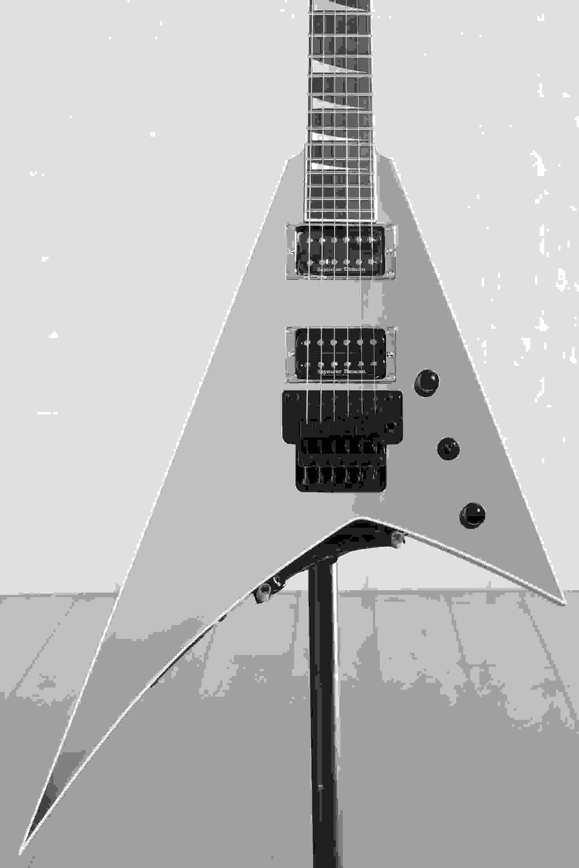 Jackson Pro Plus Series Rhoads Electric Guitar - Mirror | Sweetwater