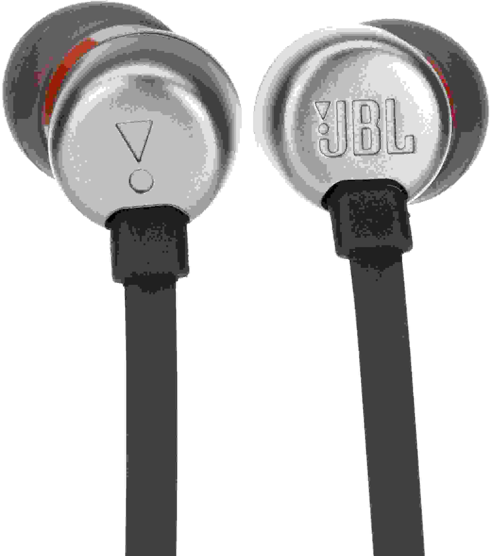 JBL Tune 310C USB-C In-ear Headphones - Black | Sweetwater