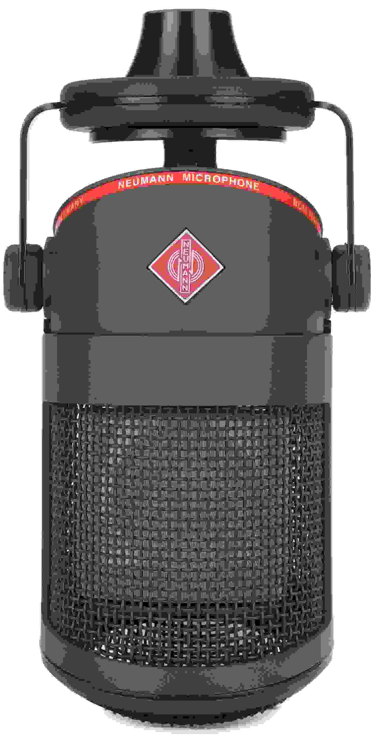 Neumann BCM 104 MT Large-diaphragm Condenser Broadcast Microphone ...