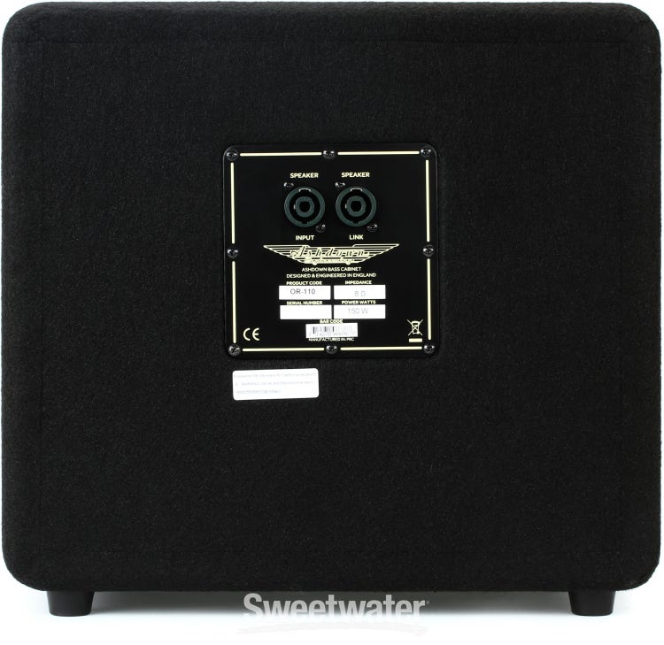 Ashdown 4×10 Bass Cabinet Review | Cabinets Matttroy