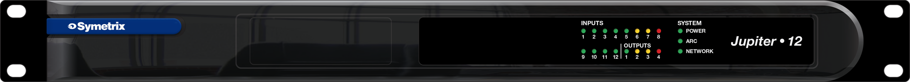 Symetrix Jupiter 12 Digital Signal Processor | Sweetwater