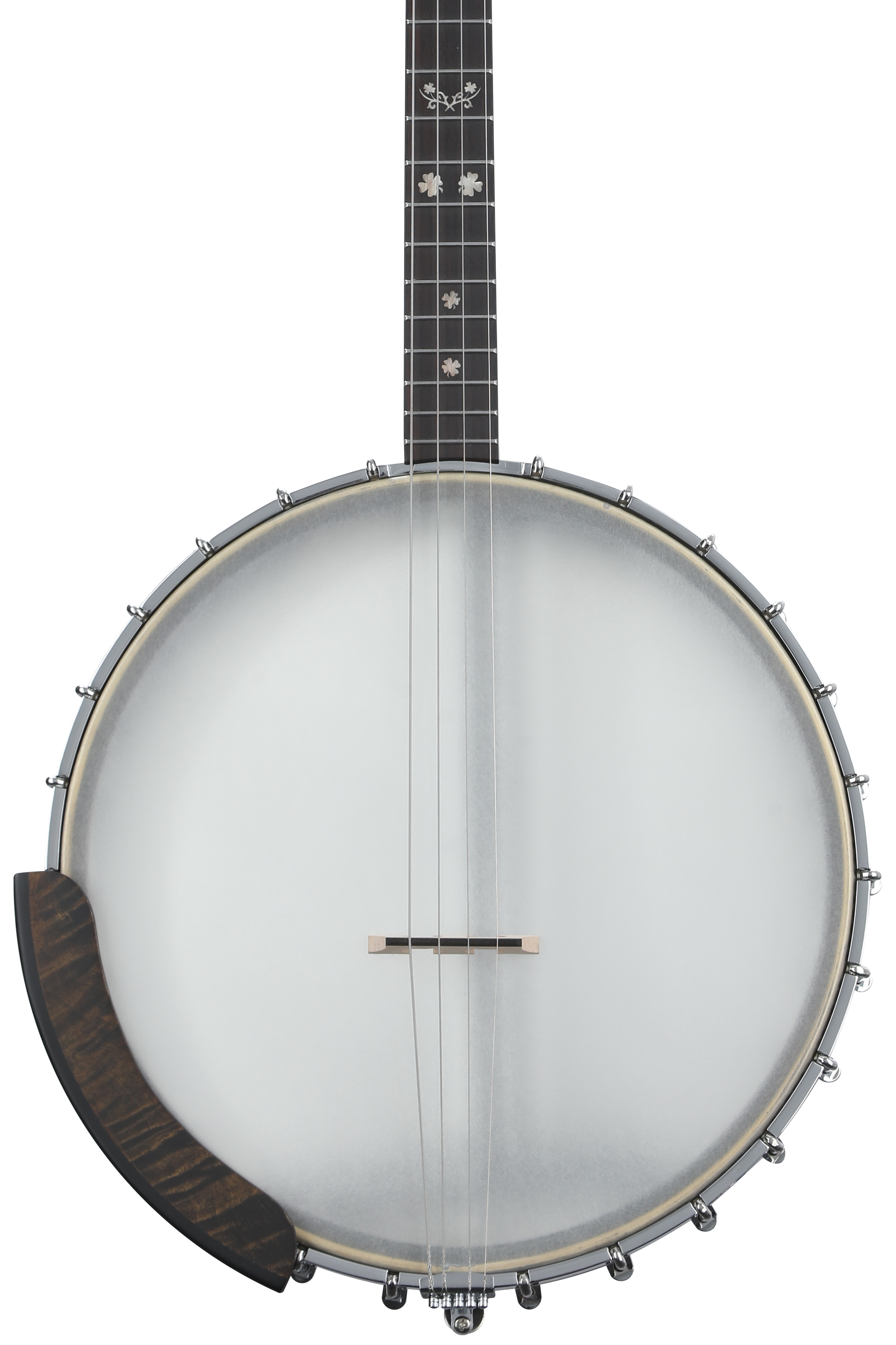 Gold Tone IT-19 Irish Tenor Banjo - Vintage Brown | Sweetwater