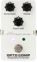 Ampeg Opto Comp Optical Compressor Pedal | Sweetwater