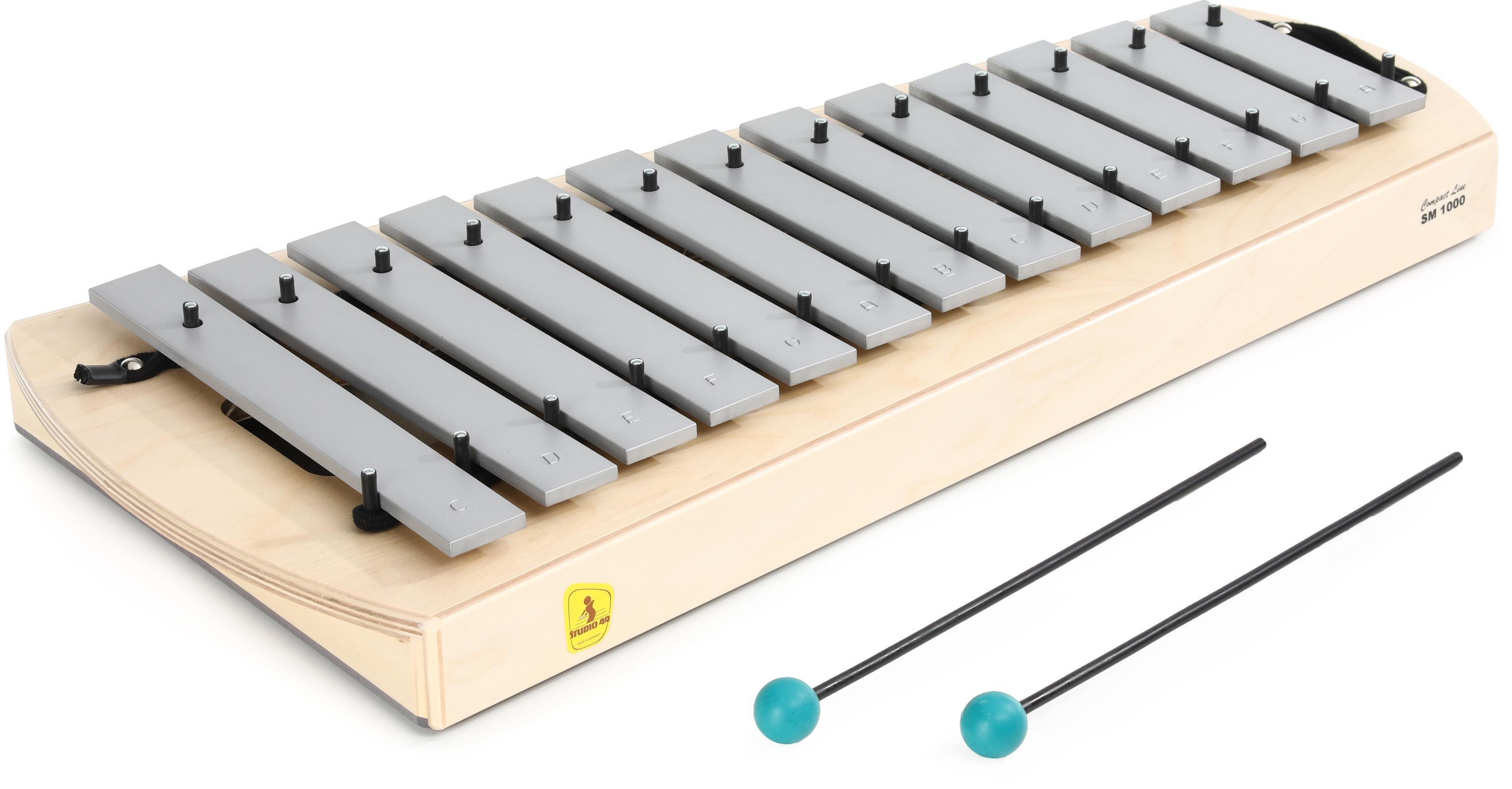 Studio 49 SM 1000 Soprano Metallophone | Sweetwater