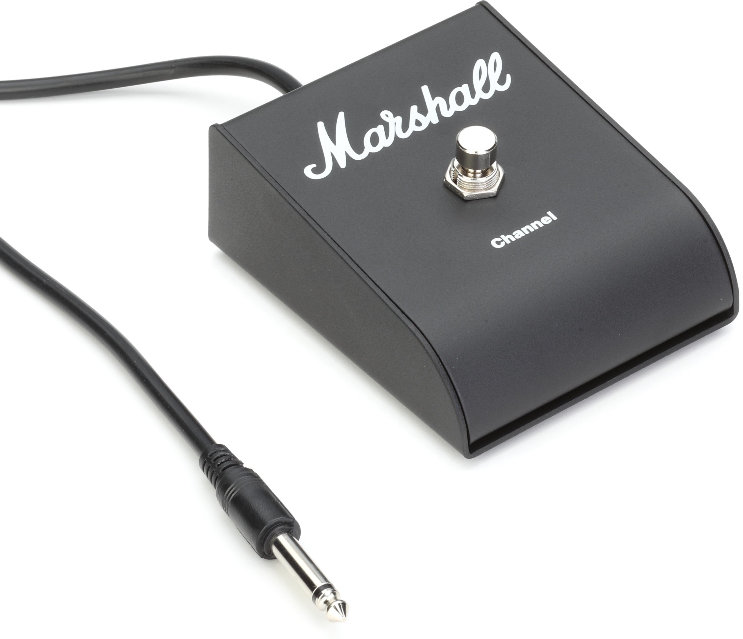 Marshall PEDL-90003 1-button Footswitch | Sweetwater