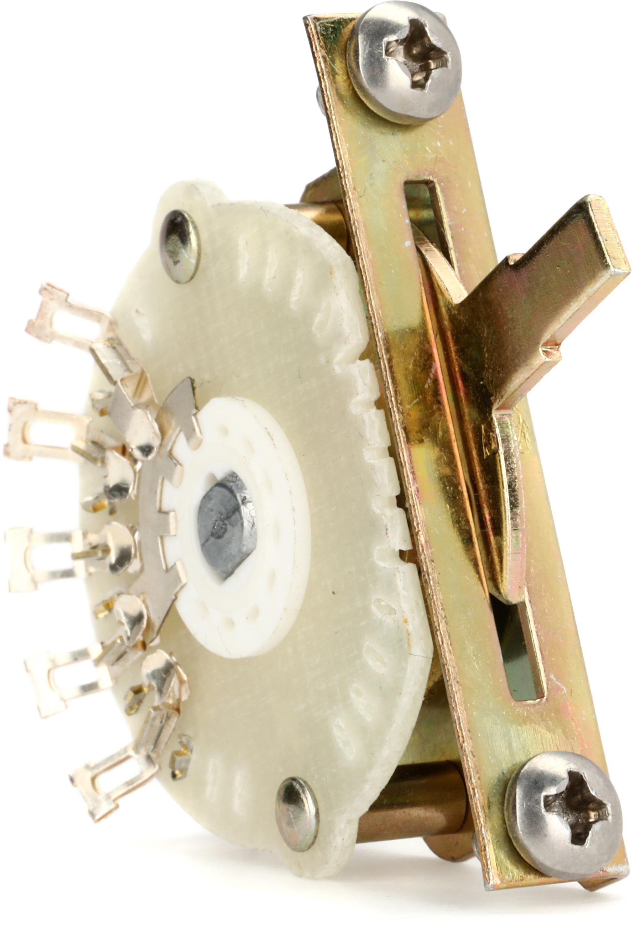 920D Custom Original USA Spec 4-Way Blade Selector Switch By Oak ...