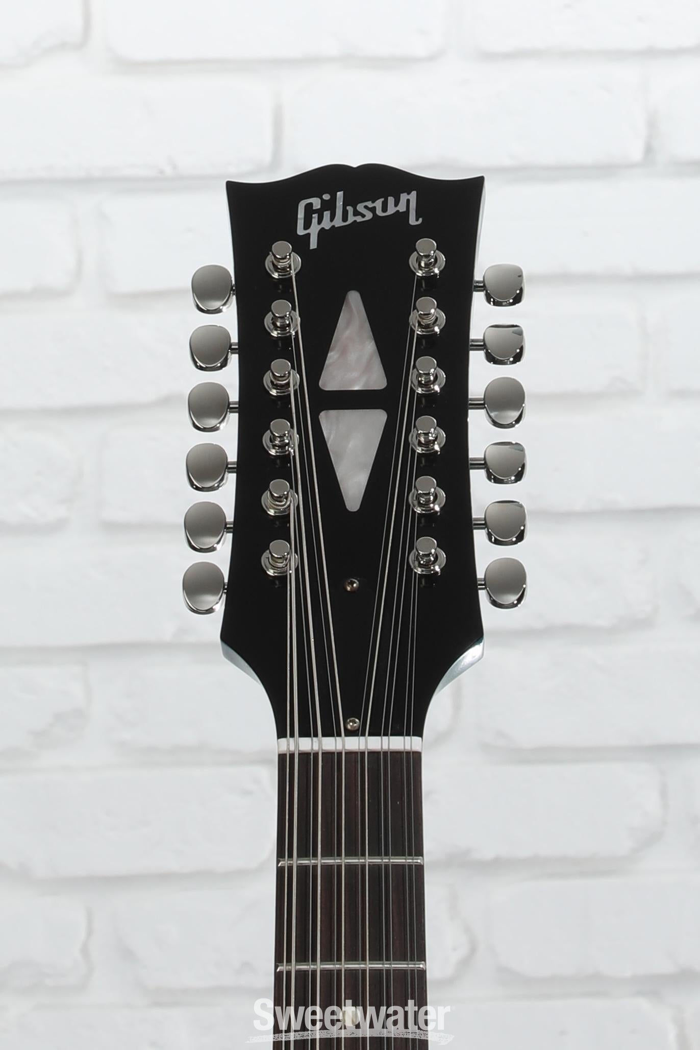 Gibson Custom 1965 Non-reverse Firebird V 12-string Electric Guitar ...