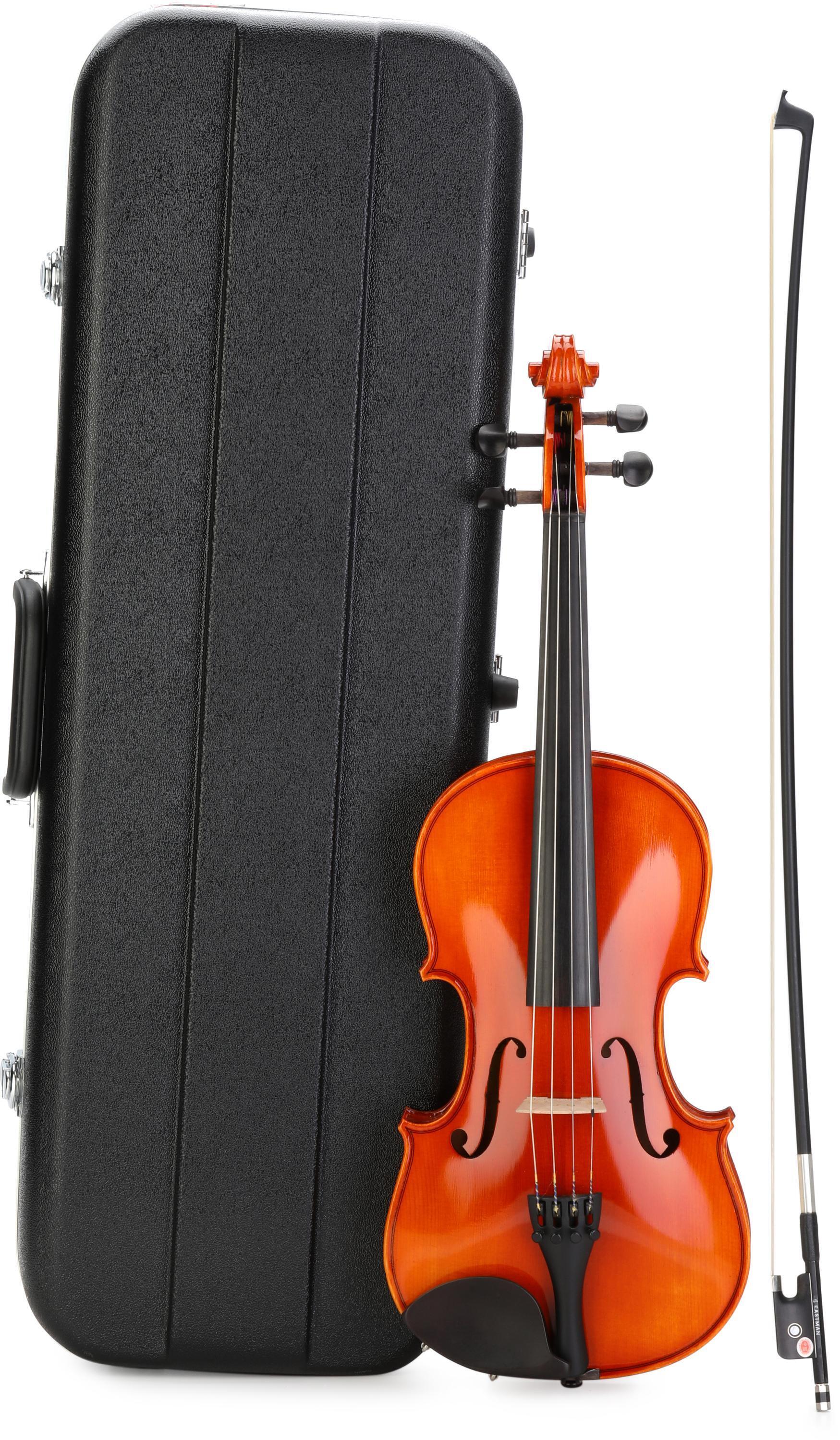 Eastman SWVA100 Student Viola Outfit - 13 inch | Sweetwater