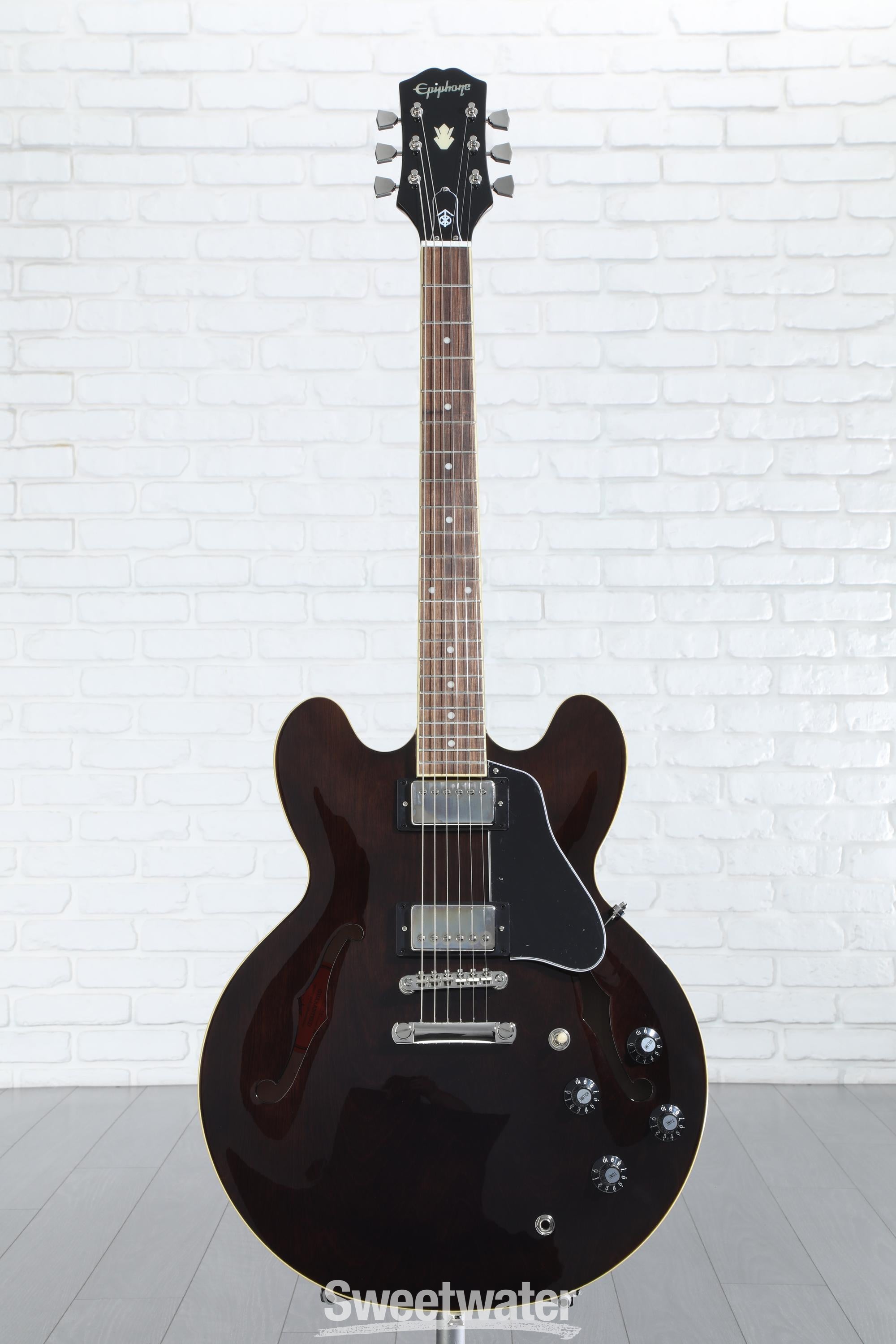 Epiphone Jim James ES-335 Signature Semi-hollowbody Electric Guitar ...