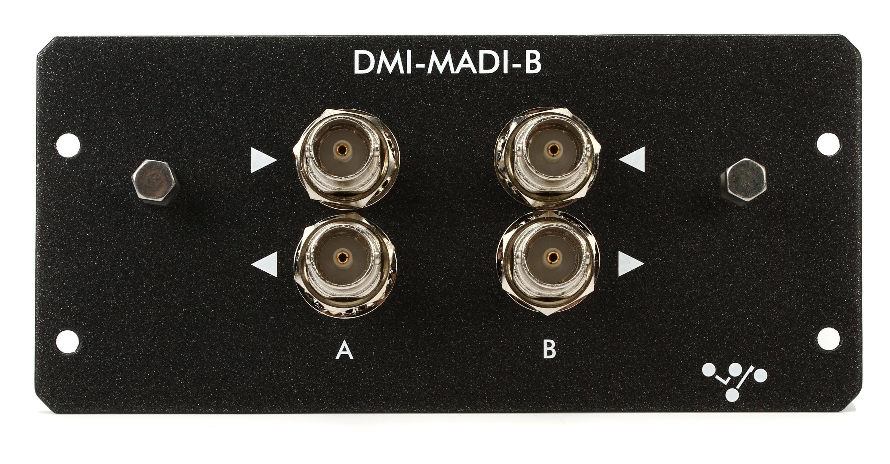 DiGiCo DMI-MADI-B BNC MADI Interface Card | Sweetwater