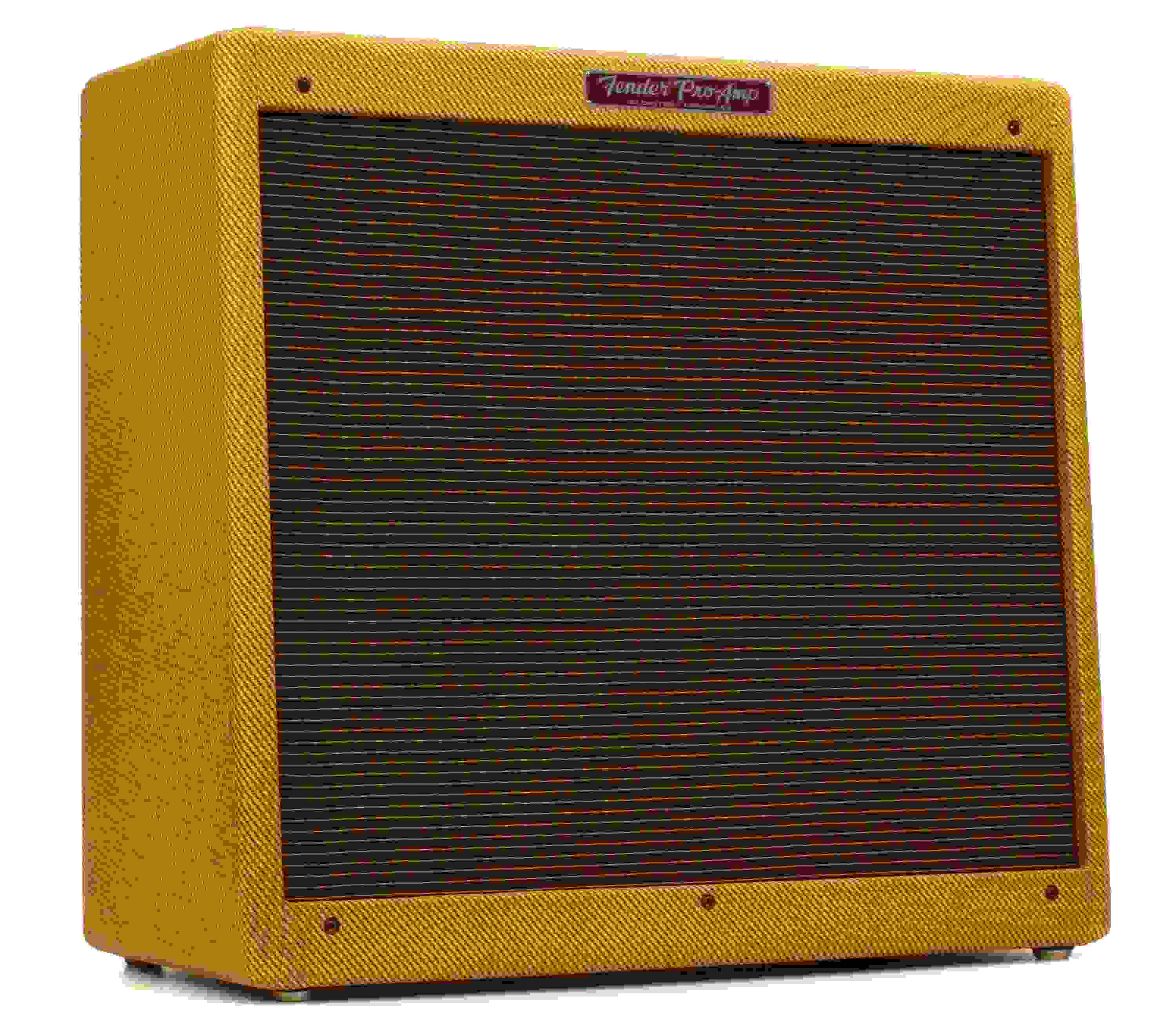 Fender '57 Custom Pro 26-watt 1x15" Tube Combo Amp | Sweetwater