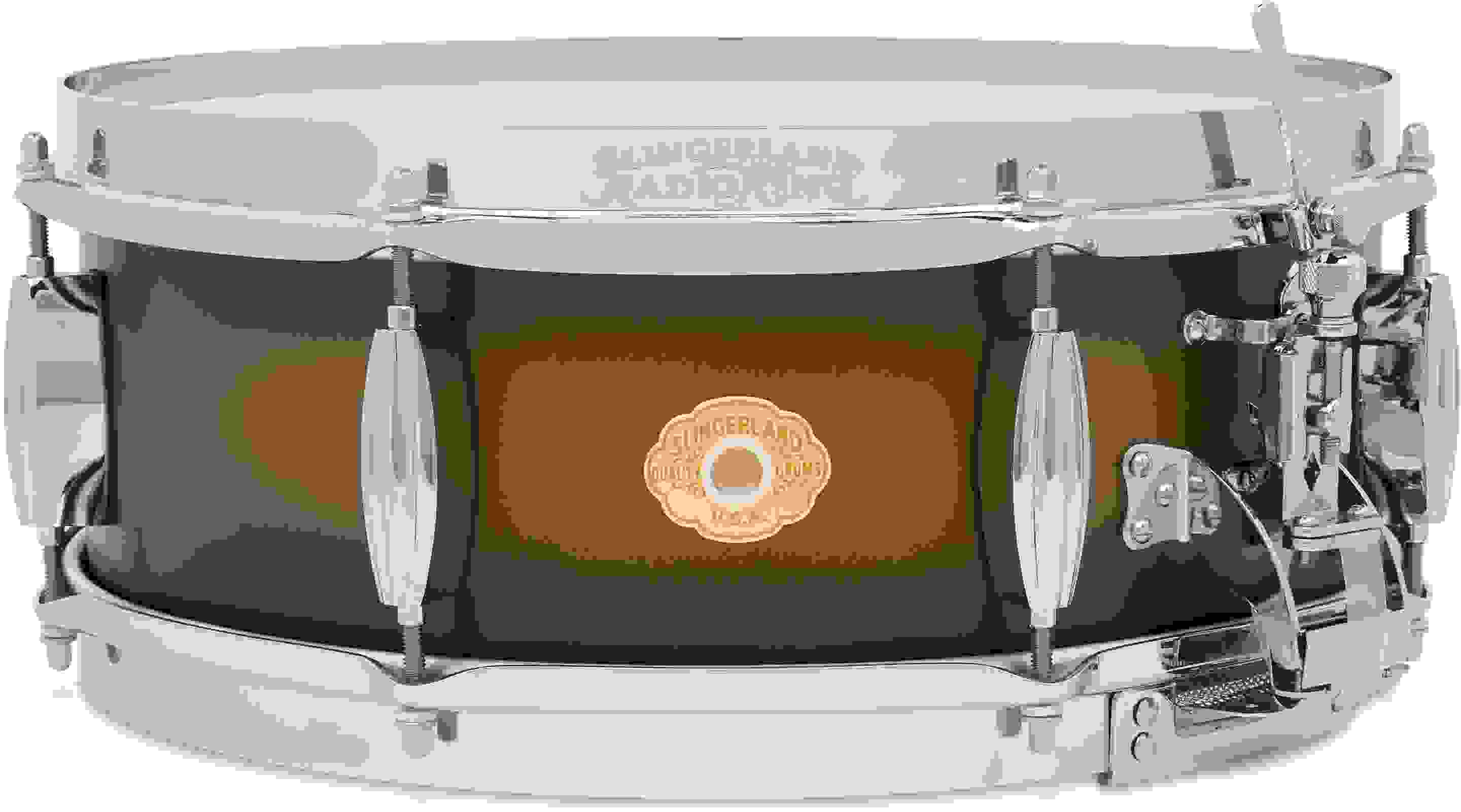 Slingerland Radio King Limited-edition Snare Drum - 5 inches x 14 ...