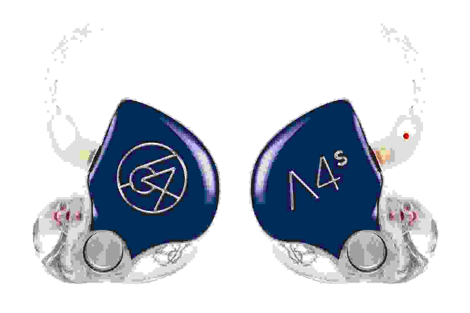 64 Audio A4s 4-driver Custom In-ear Monitors | Sweetwater