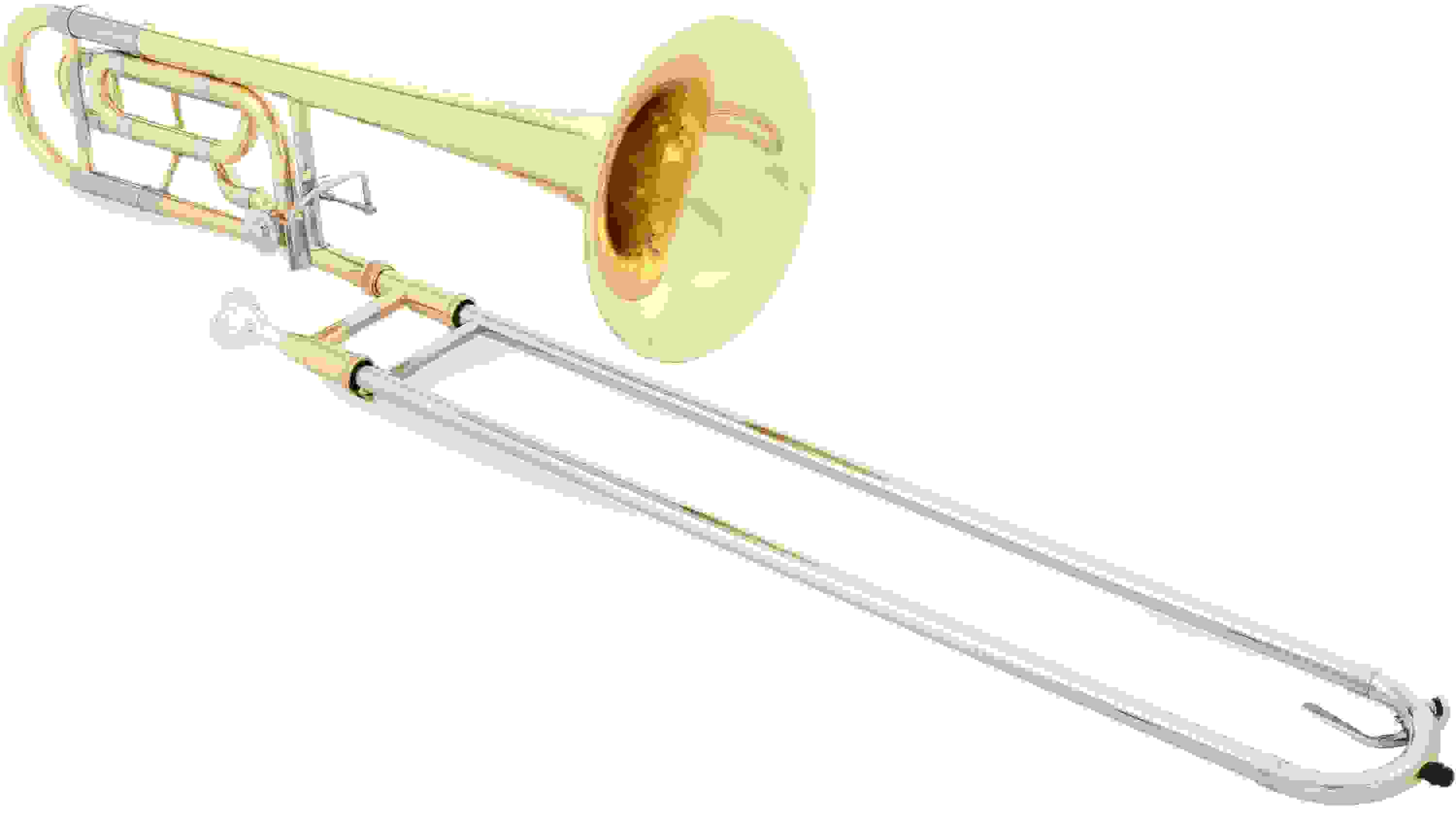 Jupiter JTB1100F Intermediate Trombone - F Attachment - Open Wrap ...