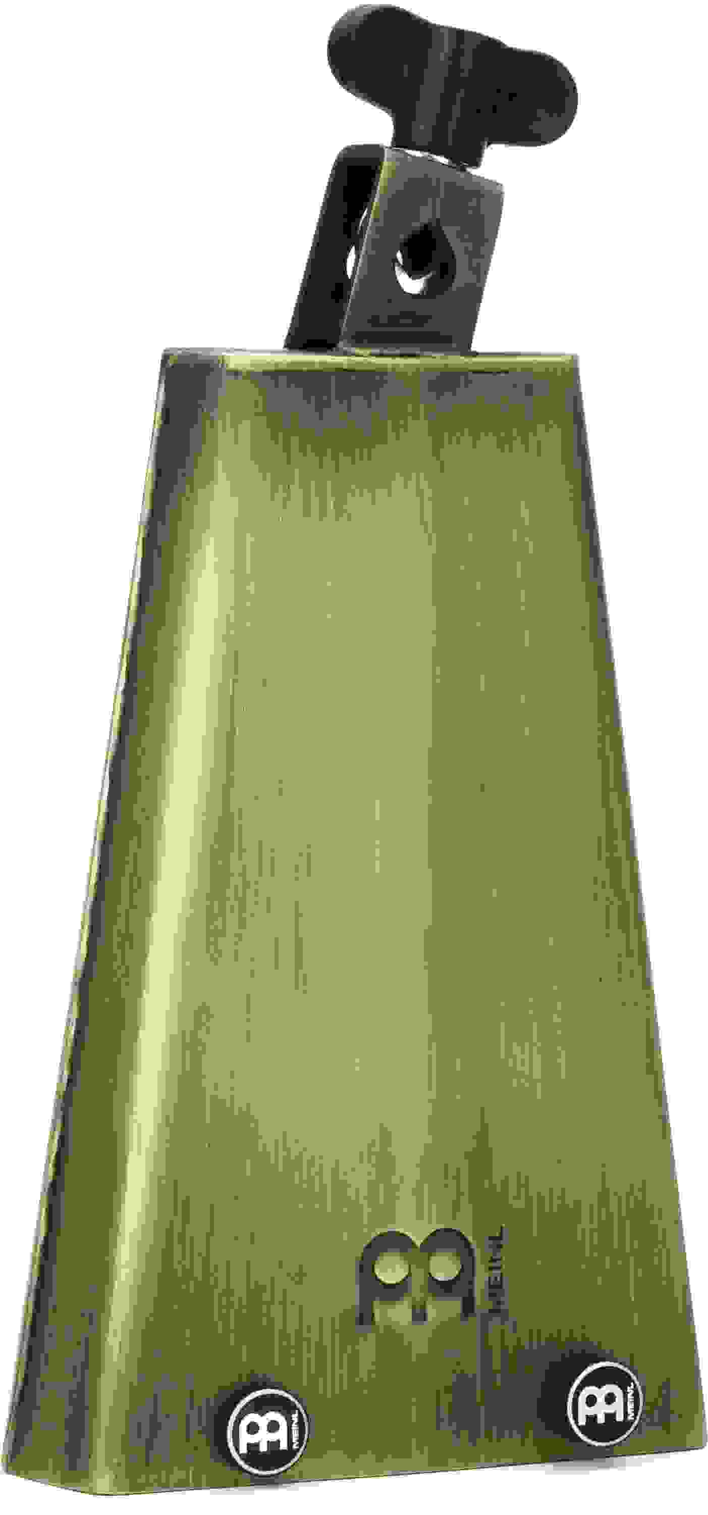 Meinl Percussion Mike Johnston Groove Bell Signature Cowbell | Sweetwater