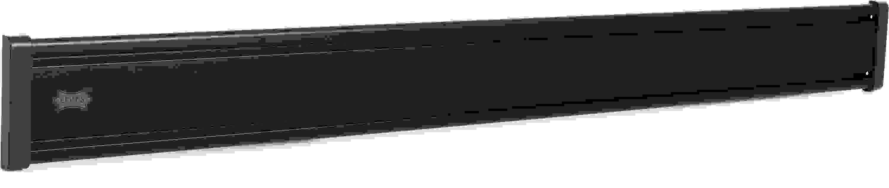 Levy's Wall-mounted Slatwall Track Panel | Sweetwater