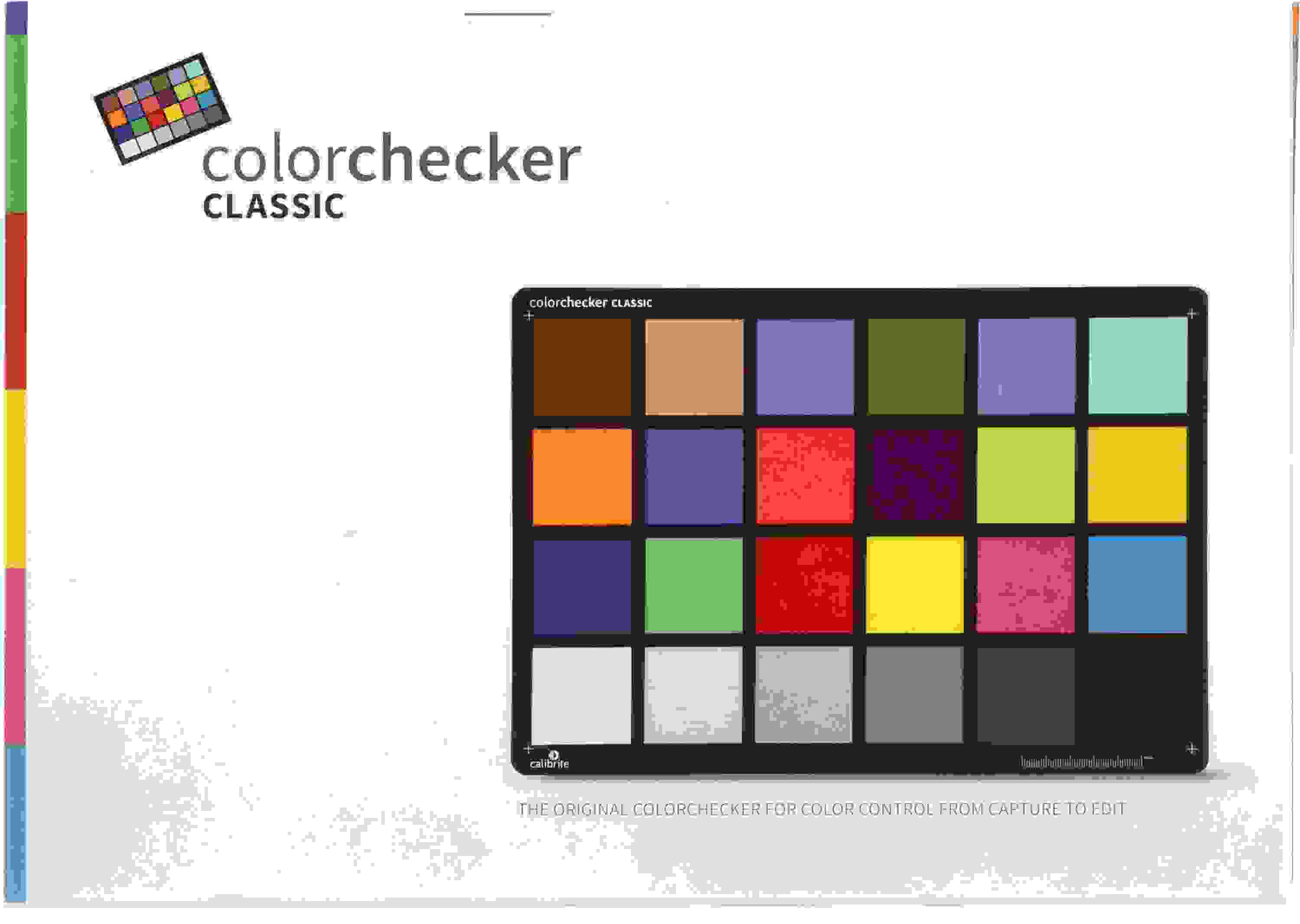 Calibrite ColorChecker Classic | Sweetwater