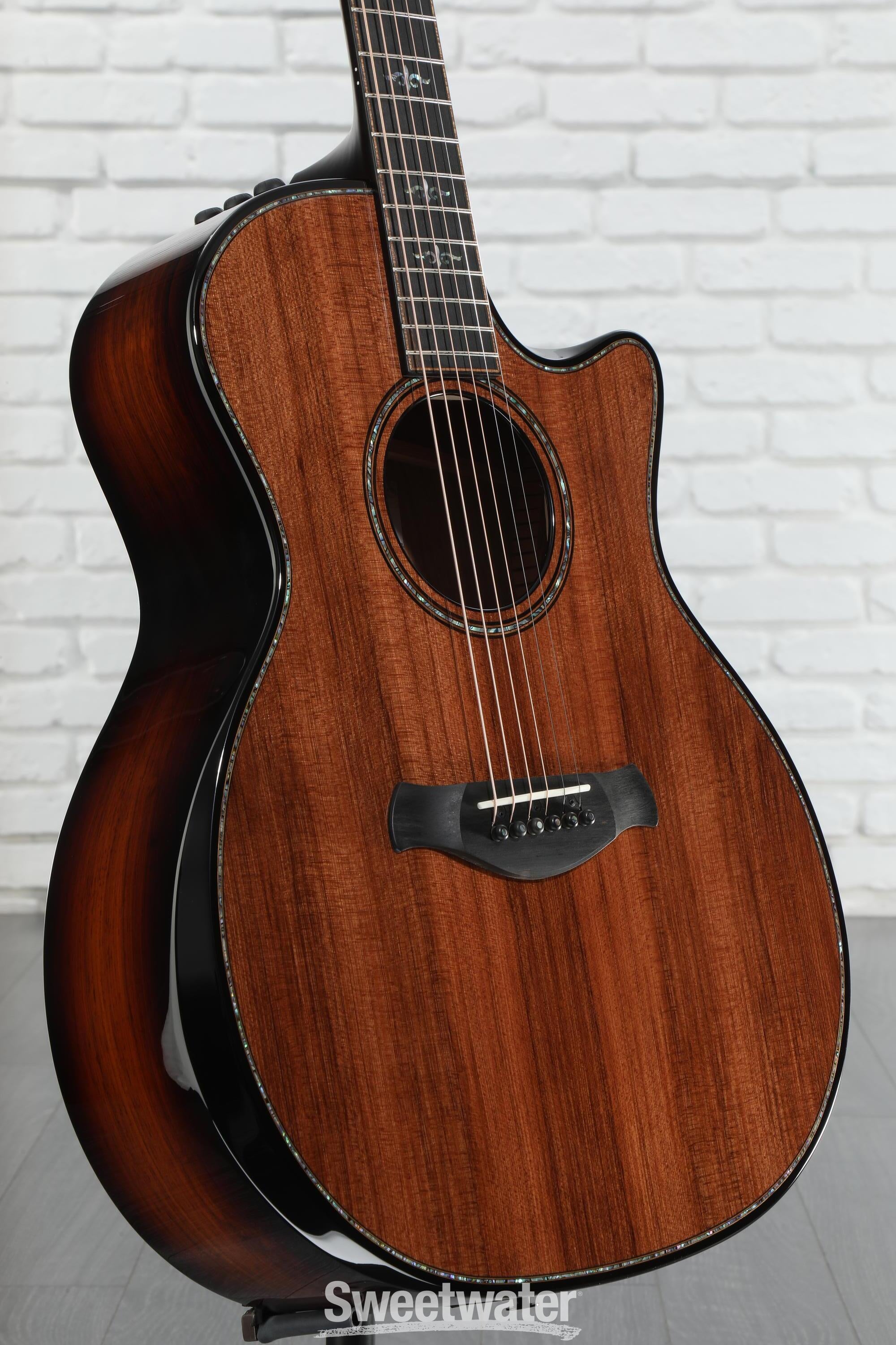 Taylor 914ce Builder's Edition Acoustic-electric Guitar - Kona ...