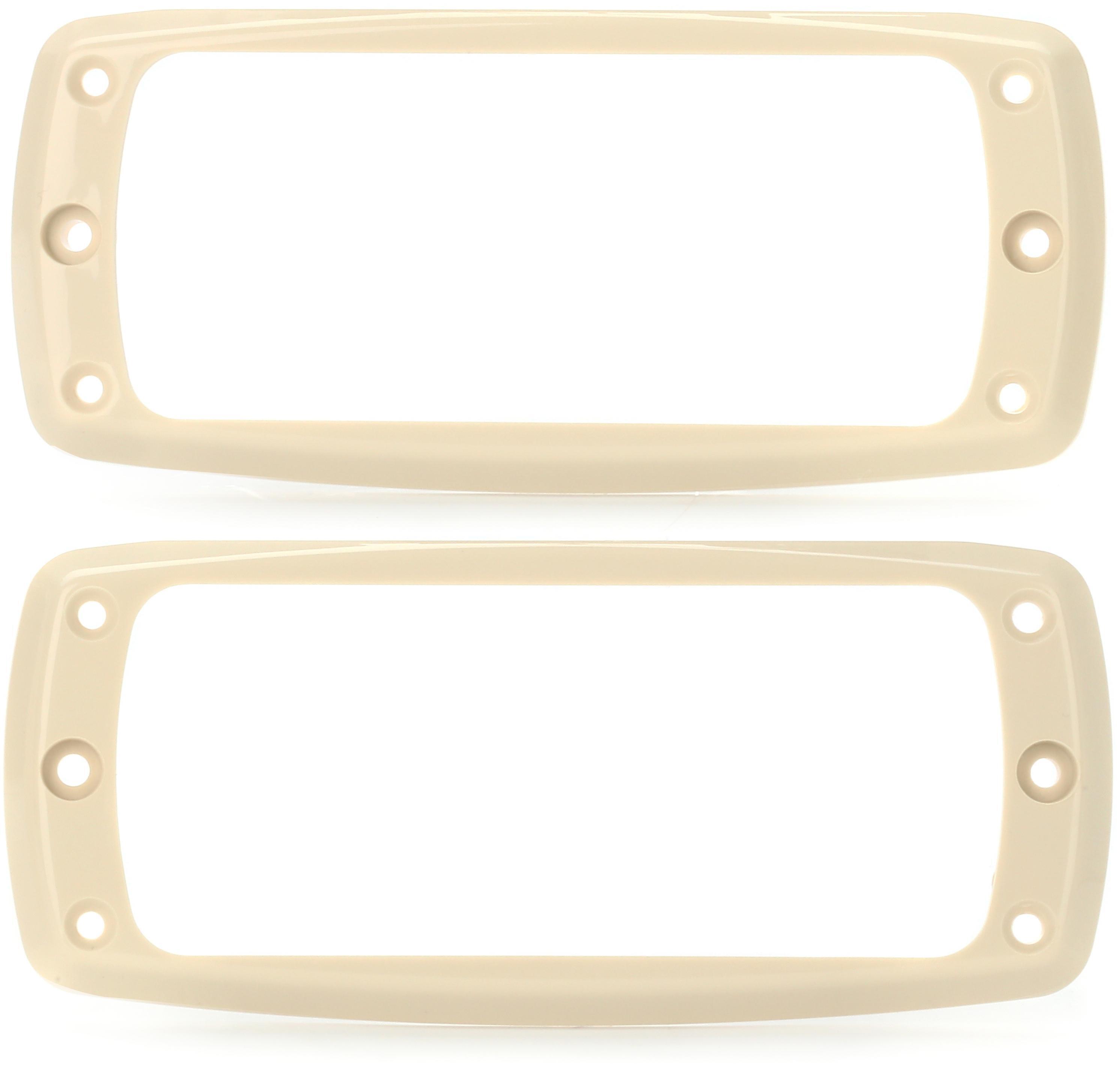 PRS Paul's Guitar Pickup Rings - Ivory | Sweetwater