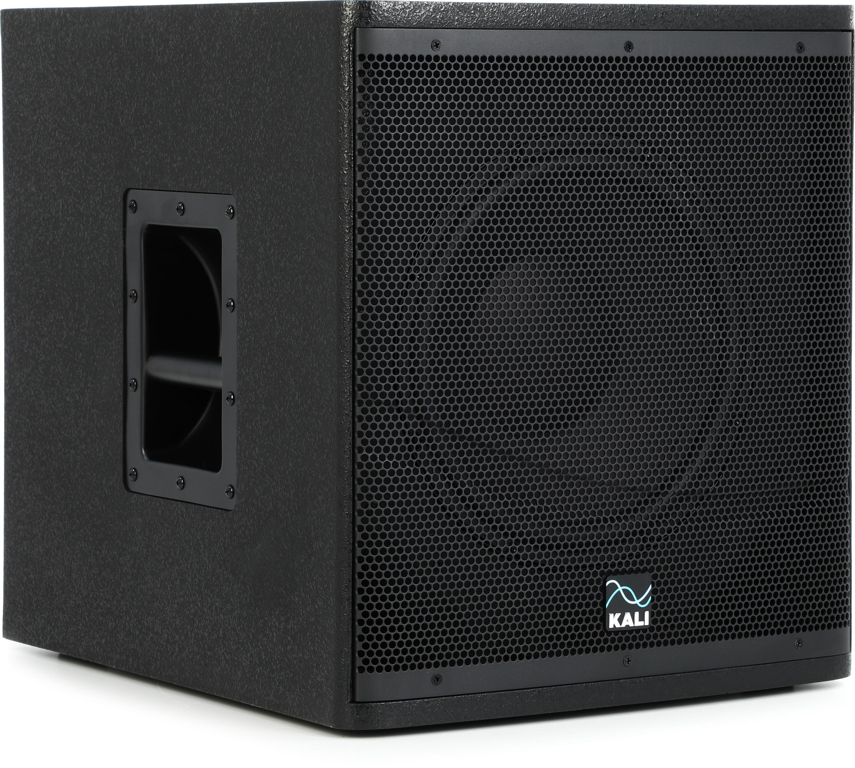 Kali Audio WS-12 V2 12-inch Powered Subwoofer | Sweetwater