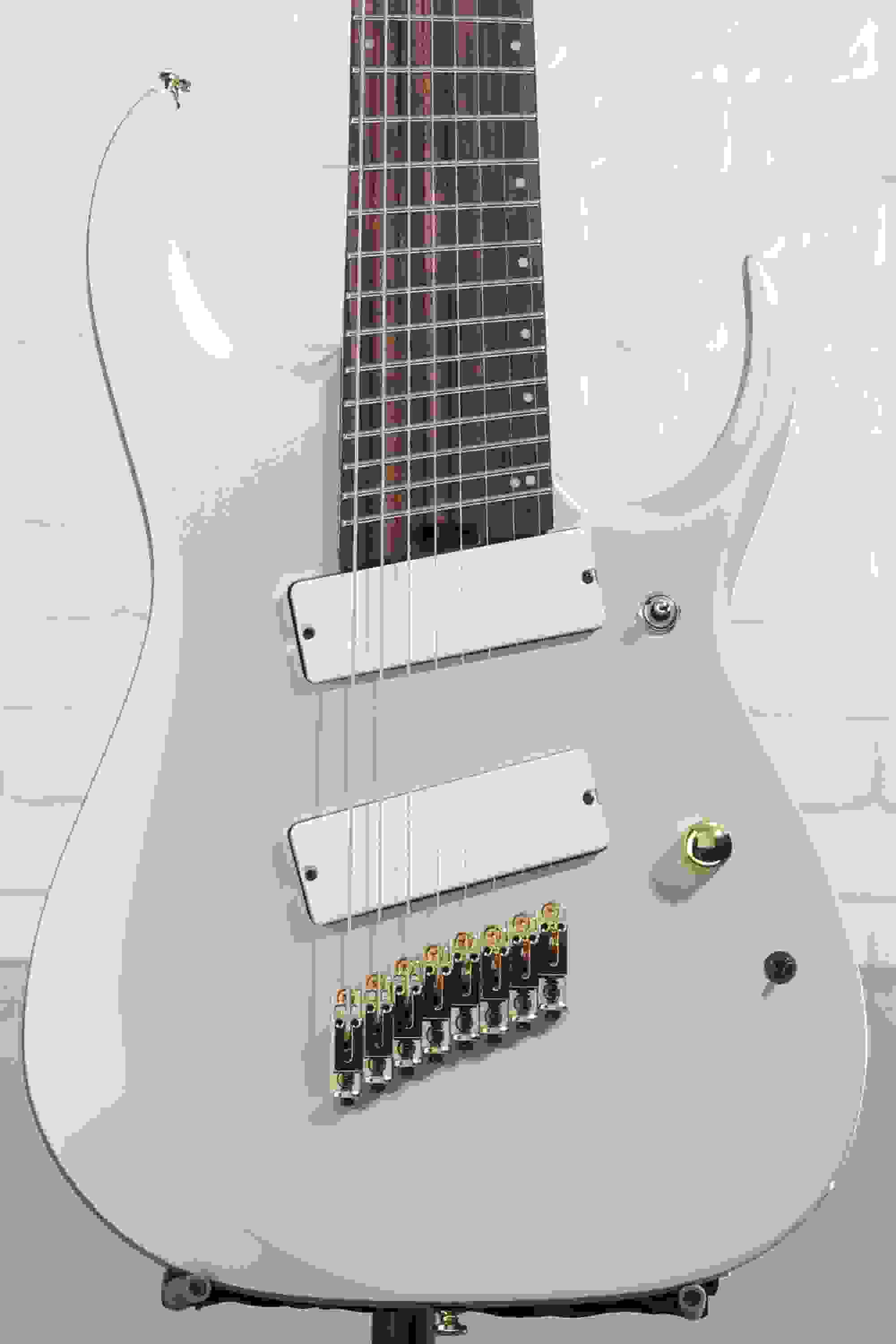 Ibanez Axe Design Lab RGDMS8 Multi-scale 8-string Electric Guitar ...