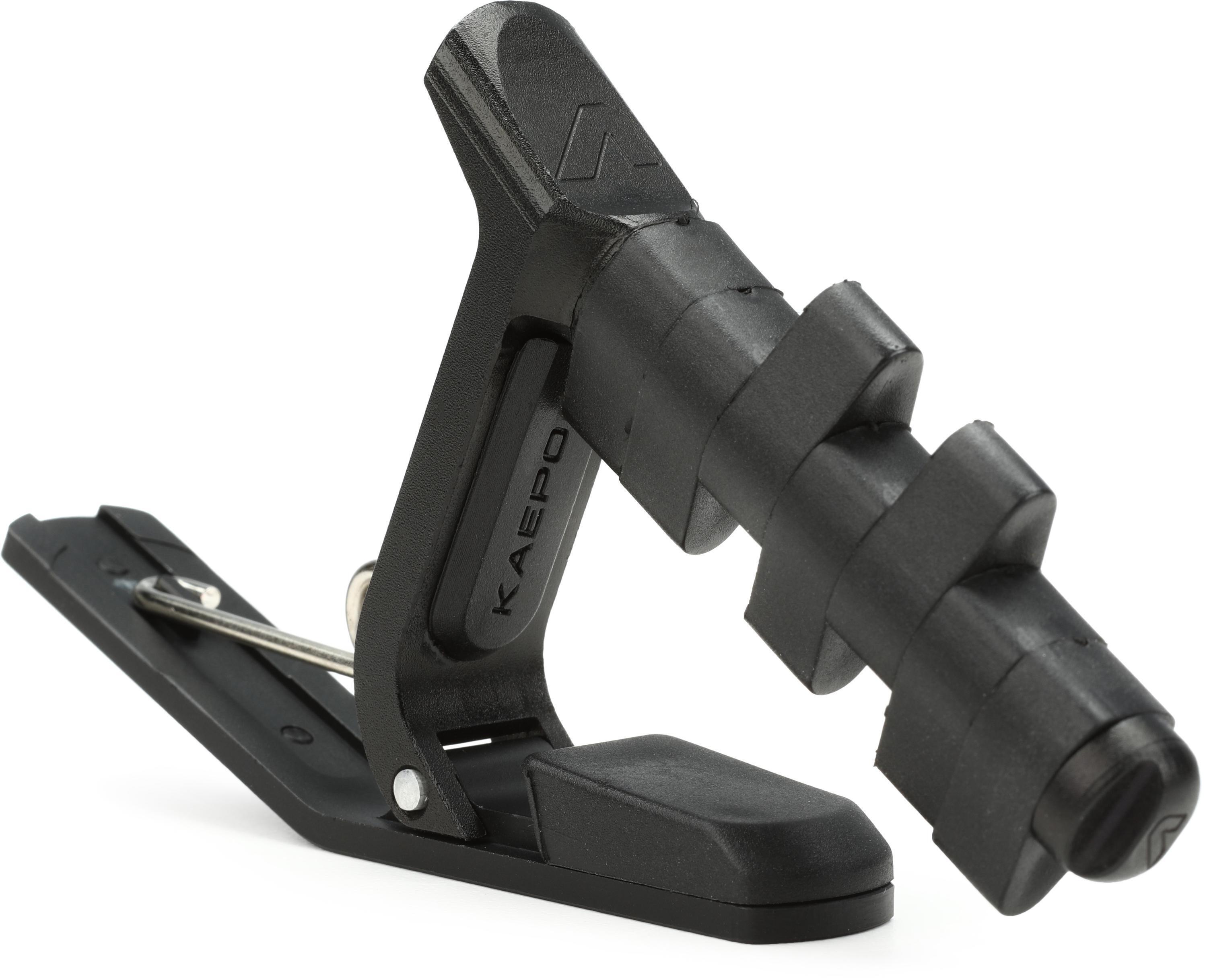 Gruv Gear Kaepo 7-string Guitar Capo | Sweetwater