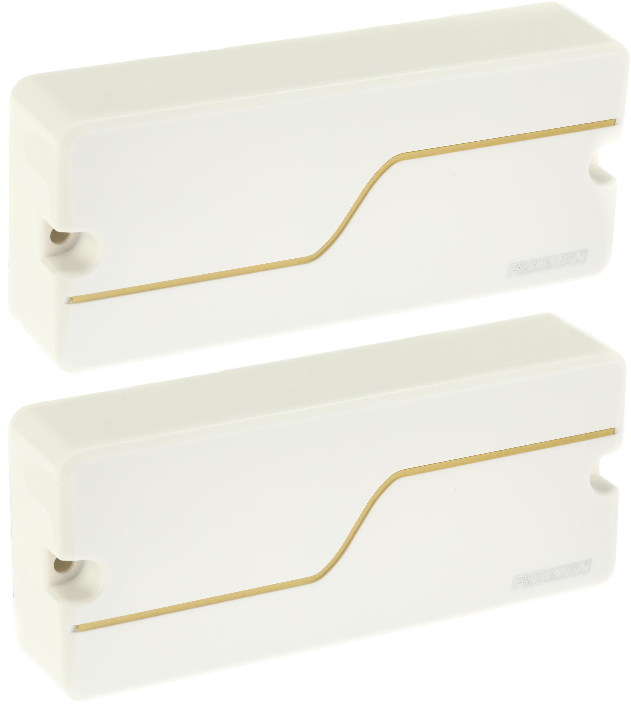 Fishman Fluence Matt Heafy Custom 7-string Soapbox 2-piece Pickup Set ...