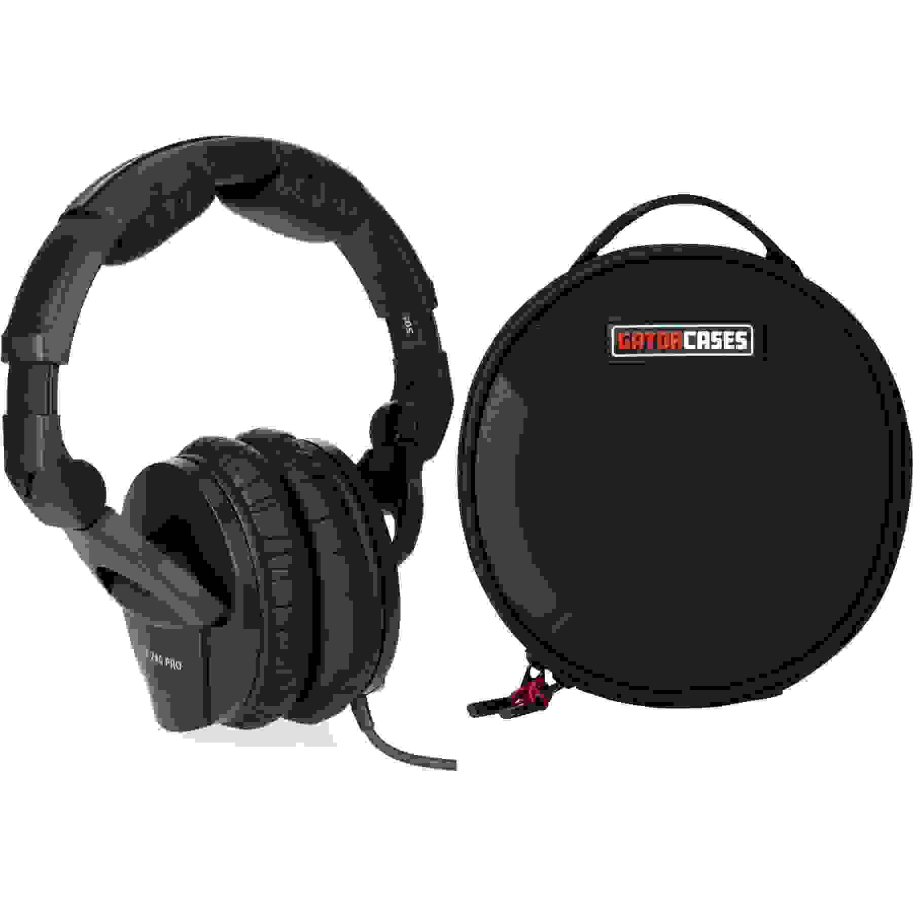 Sennheiser HD 280 Pro Studio Headphones with Bag | Sweetwater