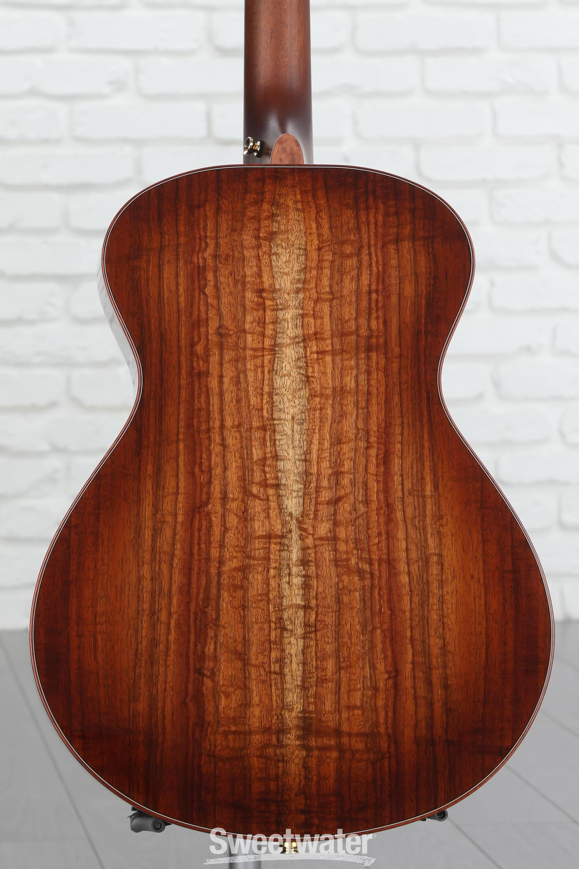 Breedlove Legacy Concertina E Acoustic-electric Guitar - Cinnamon Burst | Sweetwater