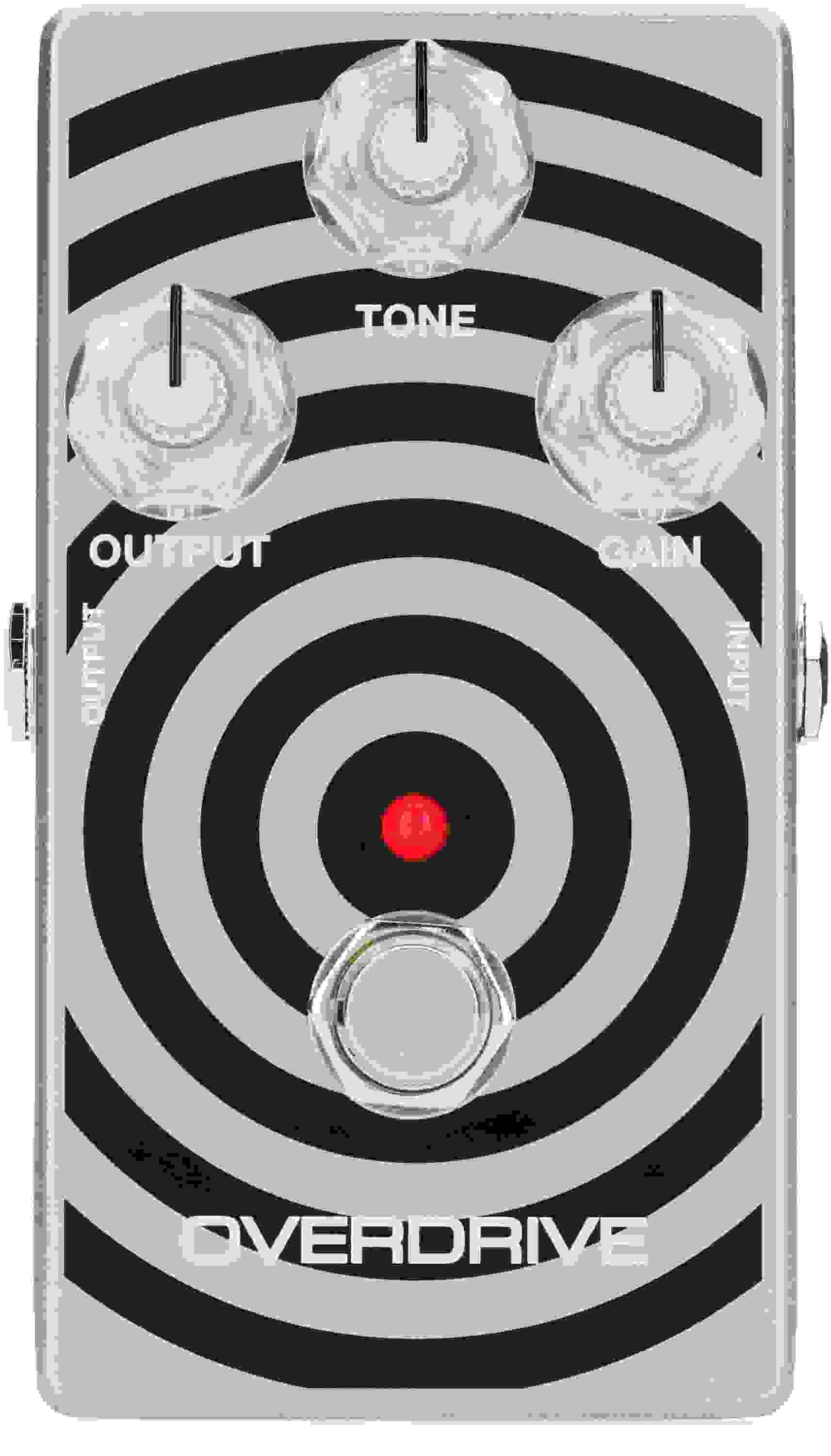 MXR Wylde Audio Overdrive Pedal | Sweetwater