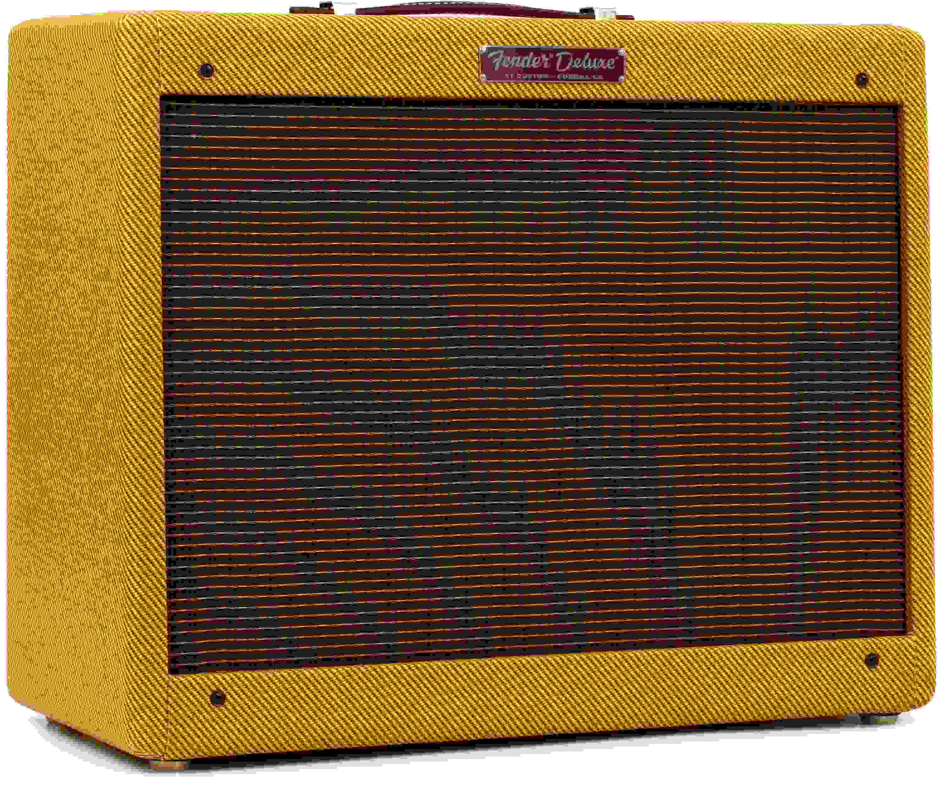 Fender '57 Custom Deluxe 1x12-inch 12-watt Tube Combo Amp | Sweetwater