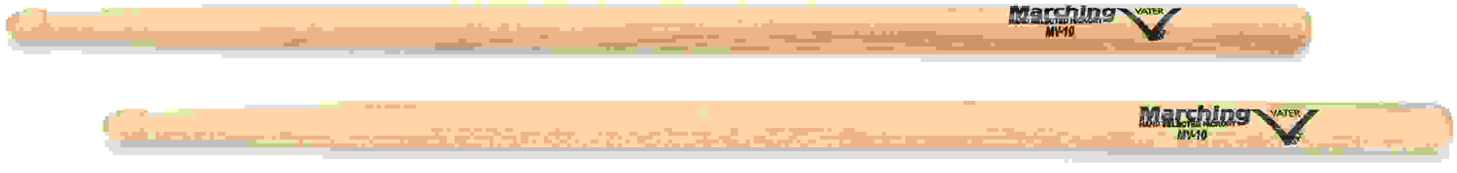 Vater Marching Snare and Tenor Sticks - MV10 | Sweetwater