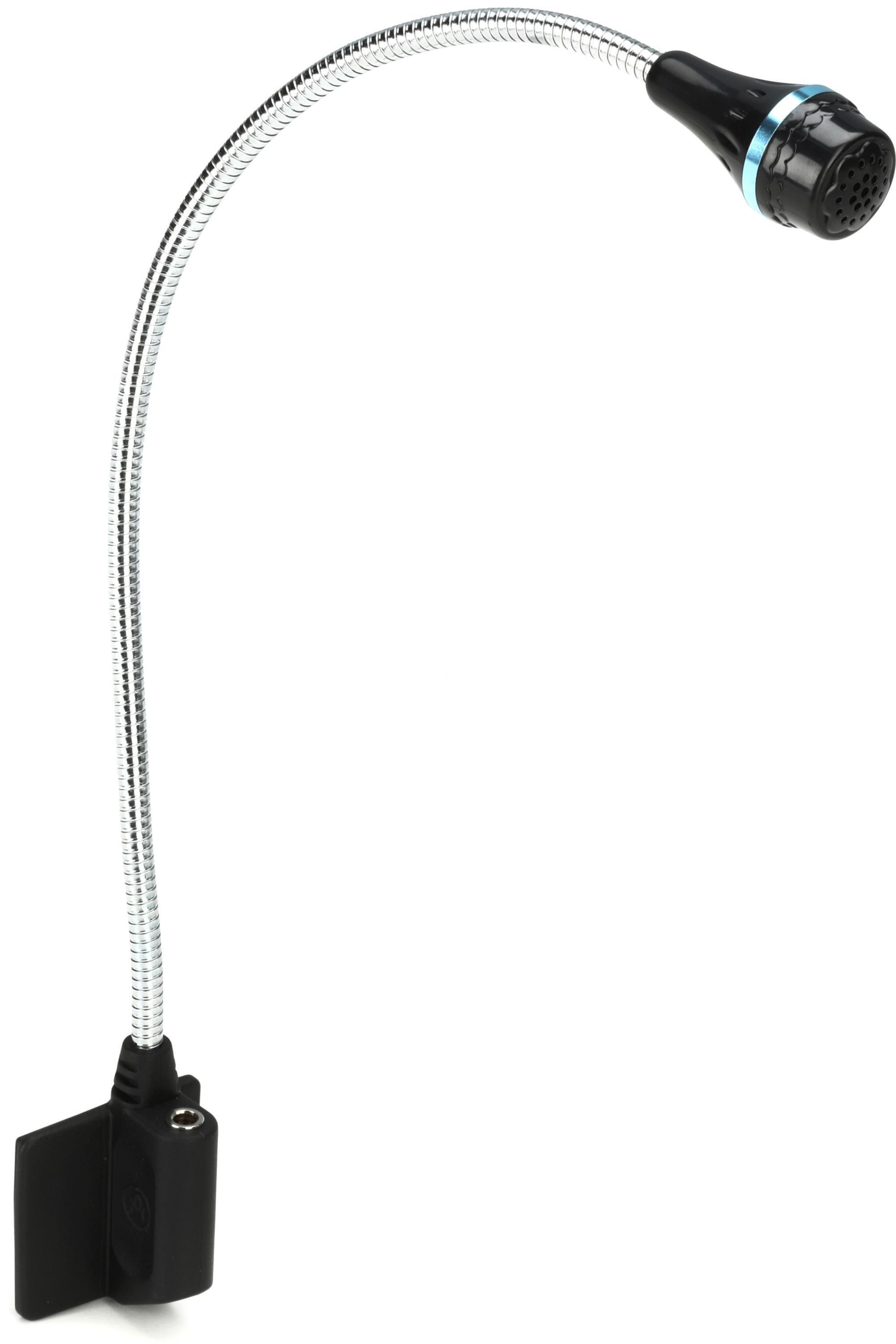 Arturia MicroFreak Gooseneck Vocoder Microphone | Sweetwater